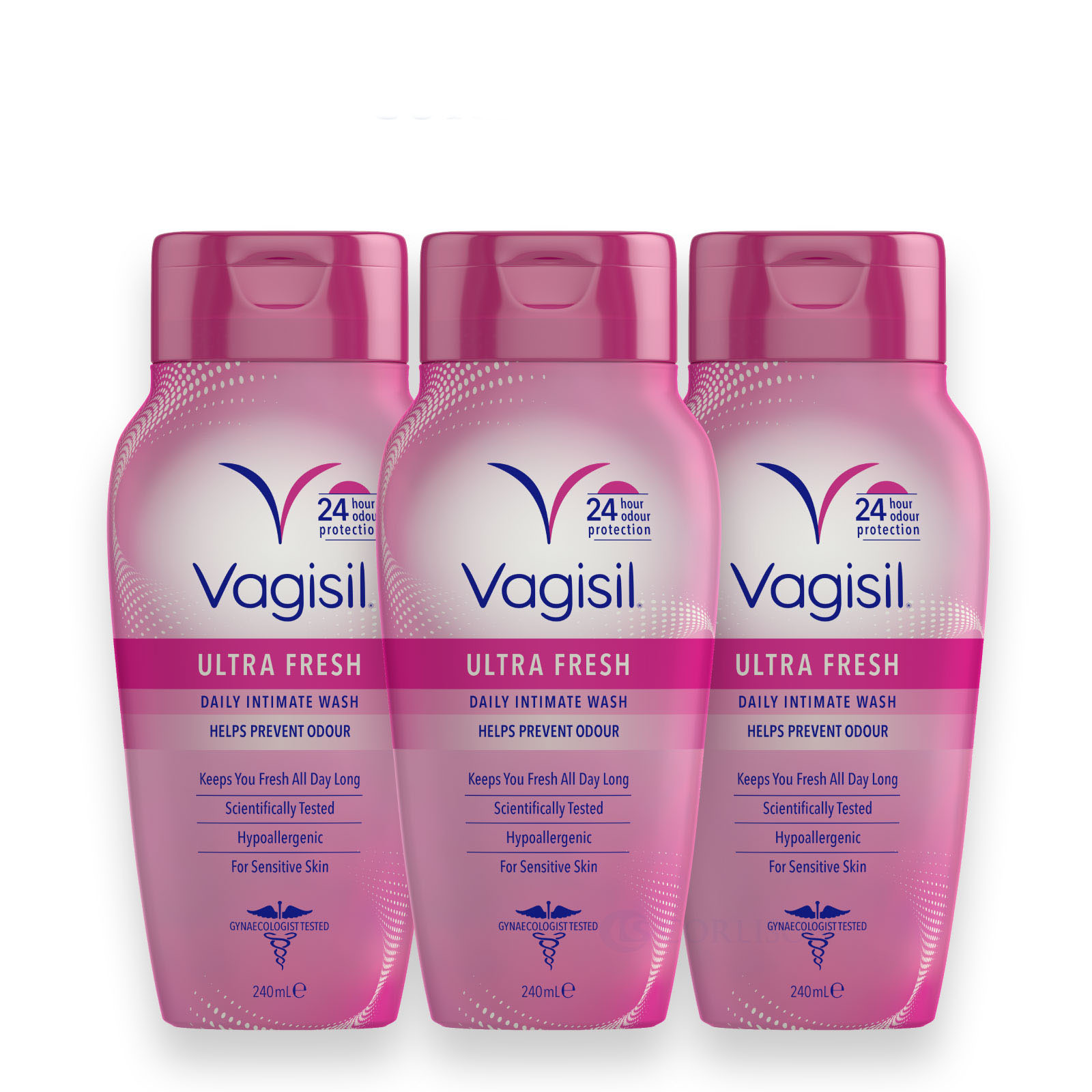 Vagisil [Bundle] Ultra Fresh Intimate Wash | NTUC FairPrice