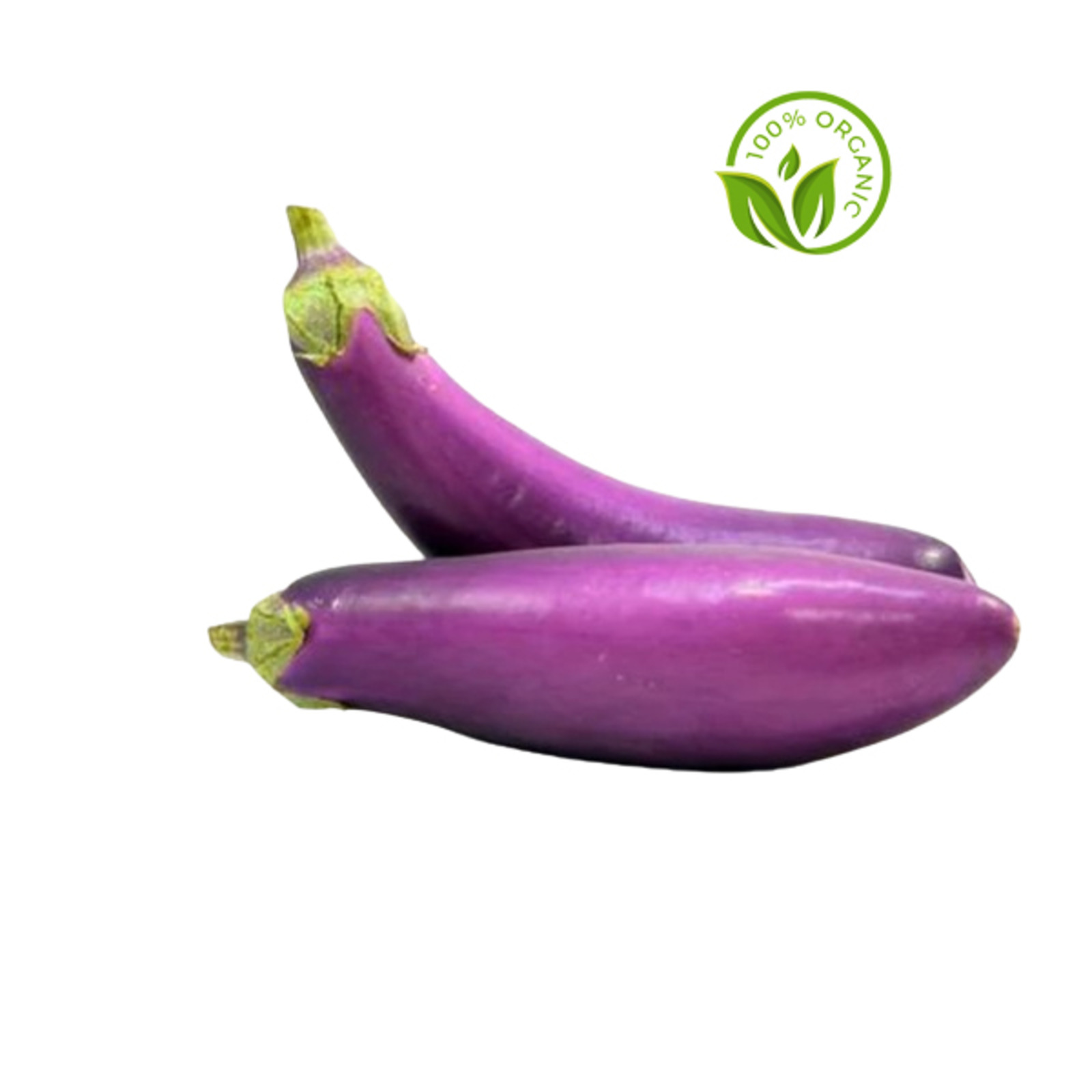Orgo Fresh Organic Country Side Young Pearl EggPlant(Brinjal) | NTUC ...