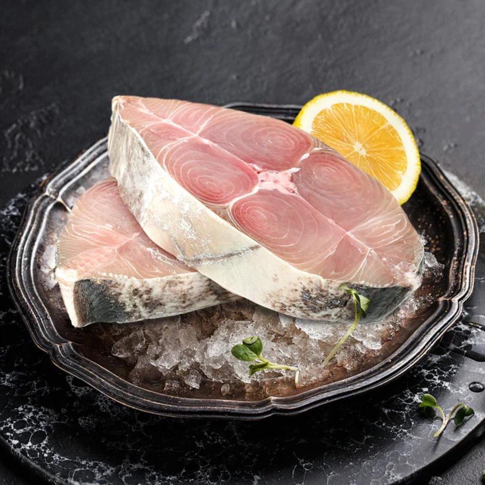 Serve by Hai Sia Batang (Spanish Mackerel) Steaks - Fresh | NTUC FairPrice