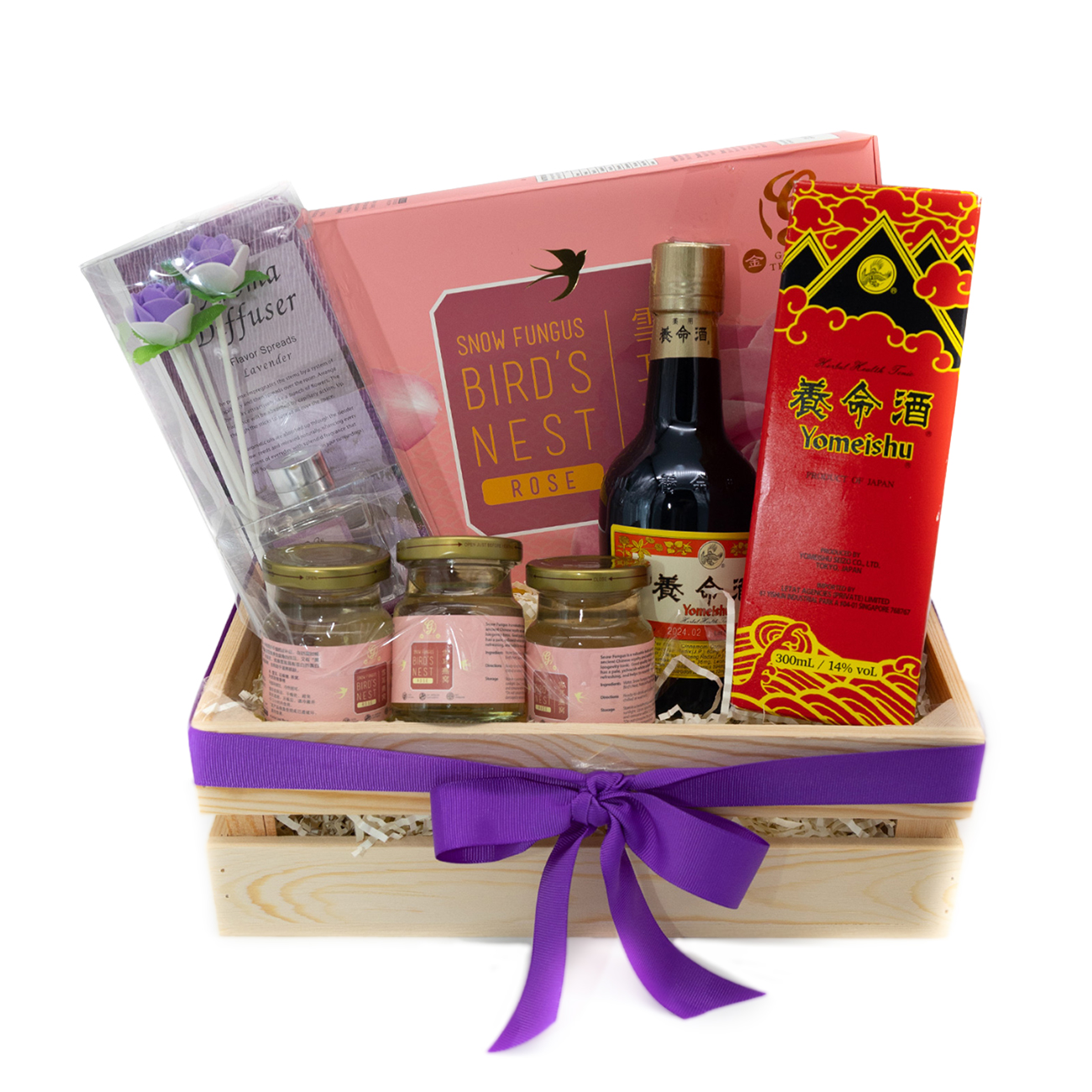 FNP Healthy Gift Hampers for Mother | NTUC FairPrice