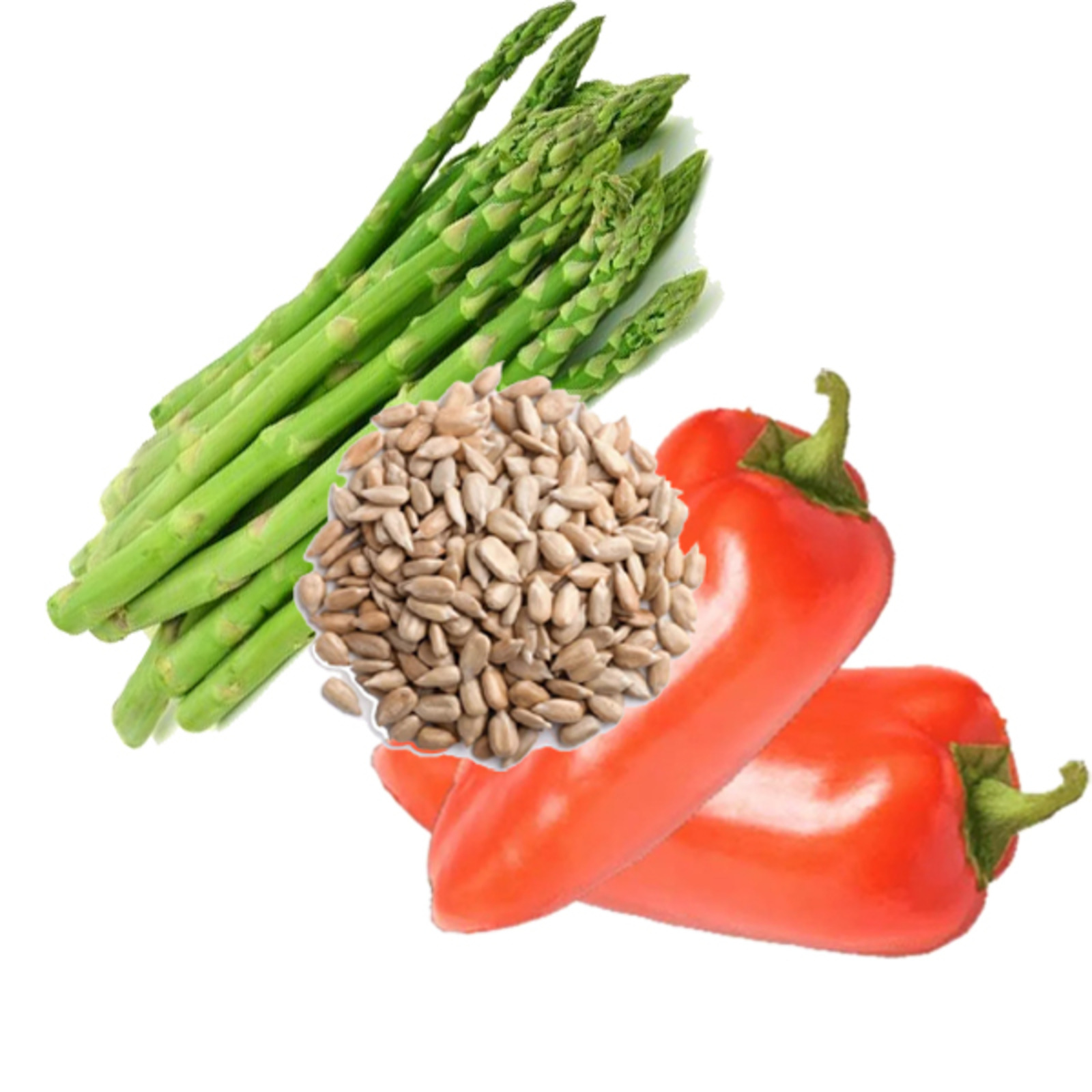 Orgo Fresh Vit E Soup Set-BellPeppers,Asparagus,SunflowerSeed | NTUC ...