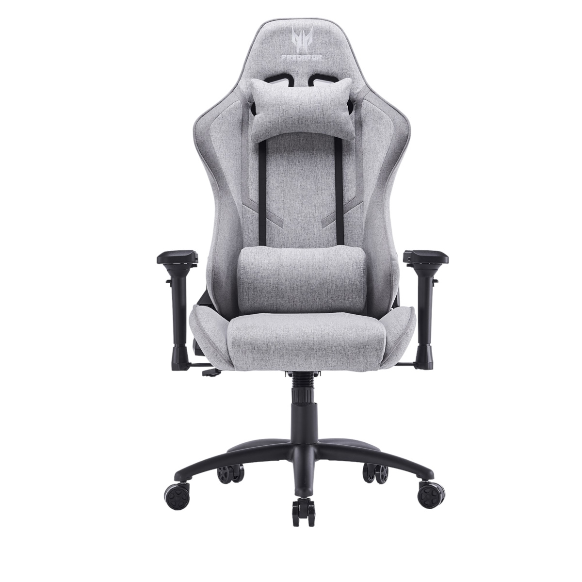Acer Predator Gaming Chair - Fabric (Grey) | NTUC FairPrice