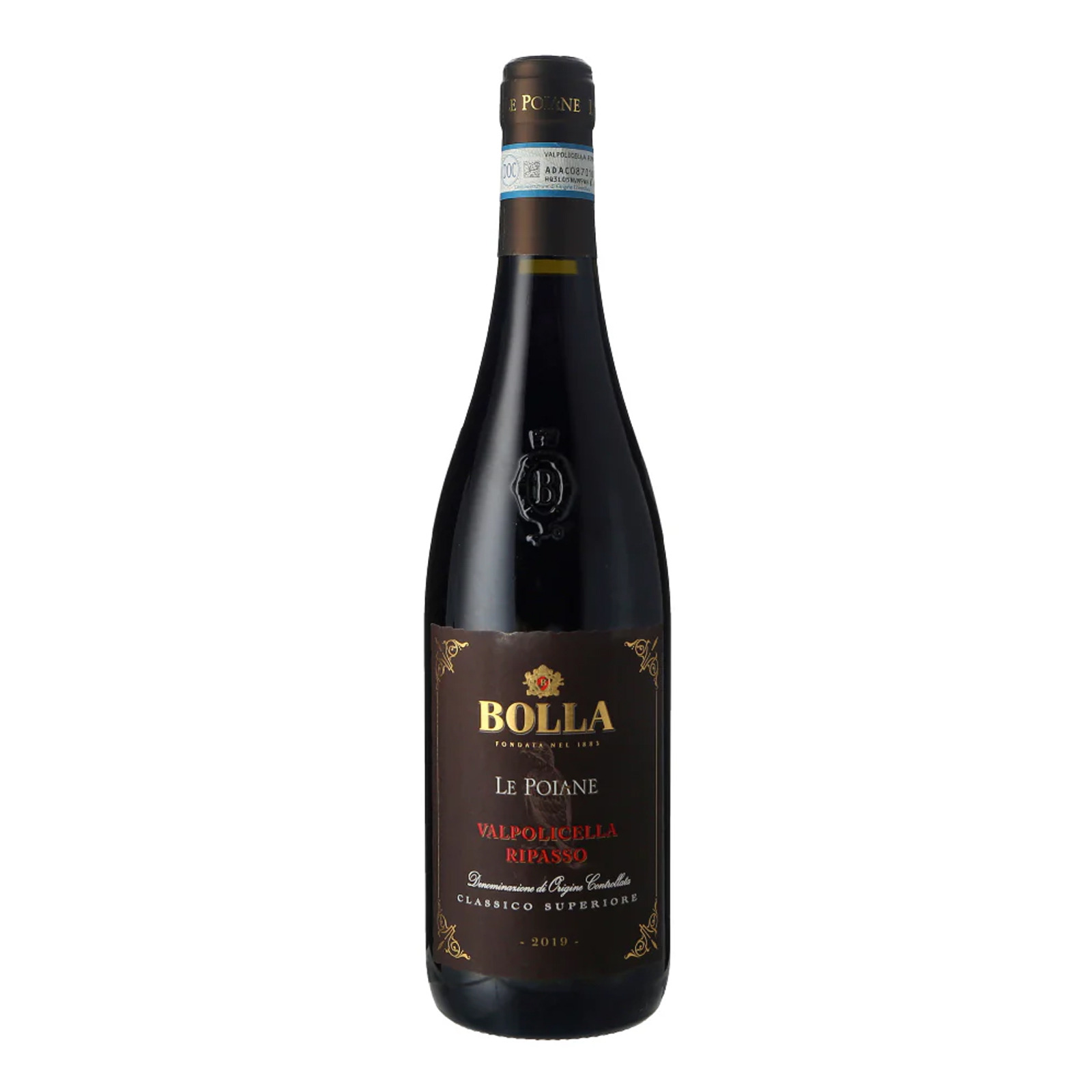Bolla Valpolicella Ripasso Cl. Superiore D.O.C.G. - Red Wine | NTUC ...