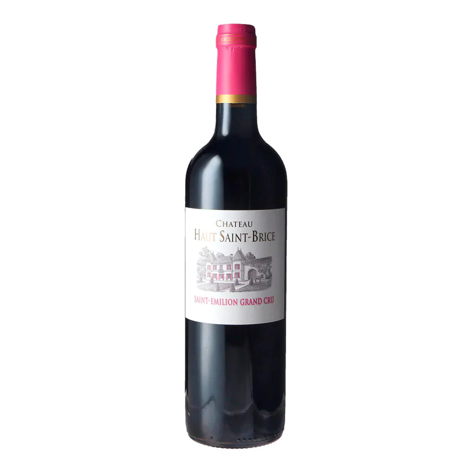 Chateau Haut Saint-Brice St Emilion Grand Cru - Red Wine | NTUC FairPrice