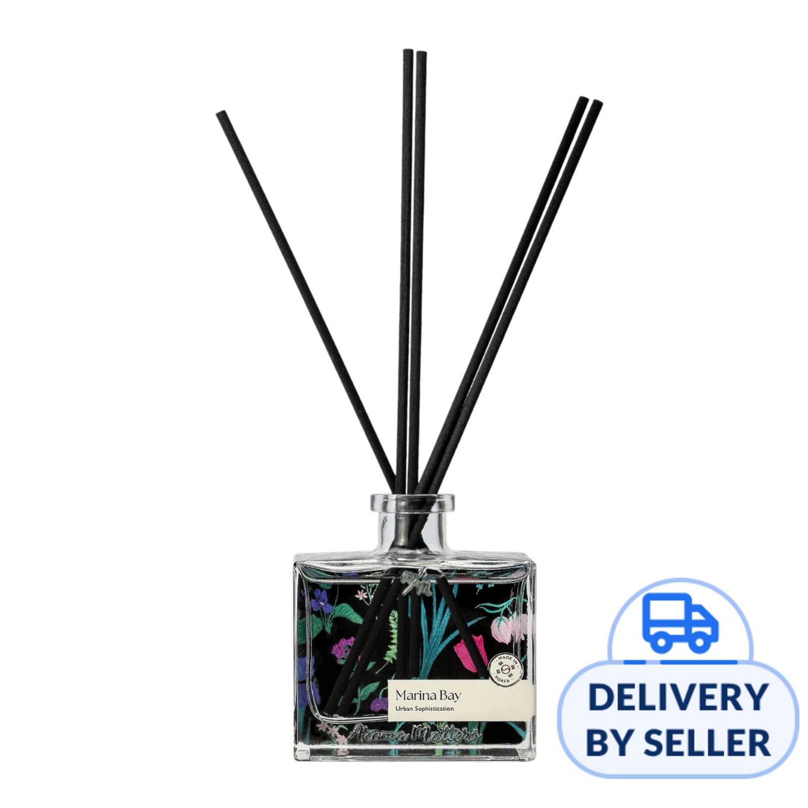 Reed Diffuser - 120ml Marina Bay | NTUC FairPrice