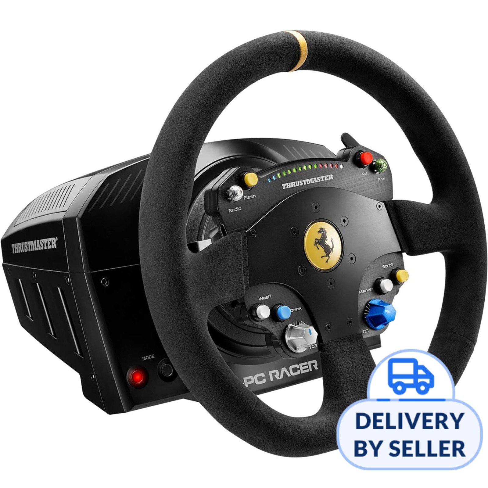 Thrustmaster TS-Windows Osracer Ferrari 488 Challenge Edition | NTUC ...