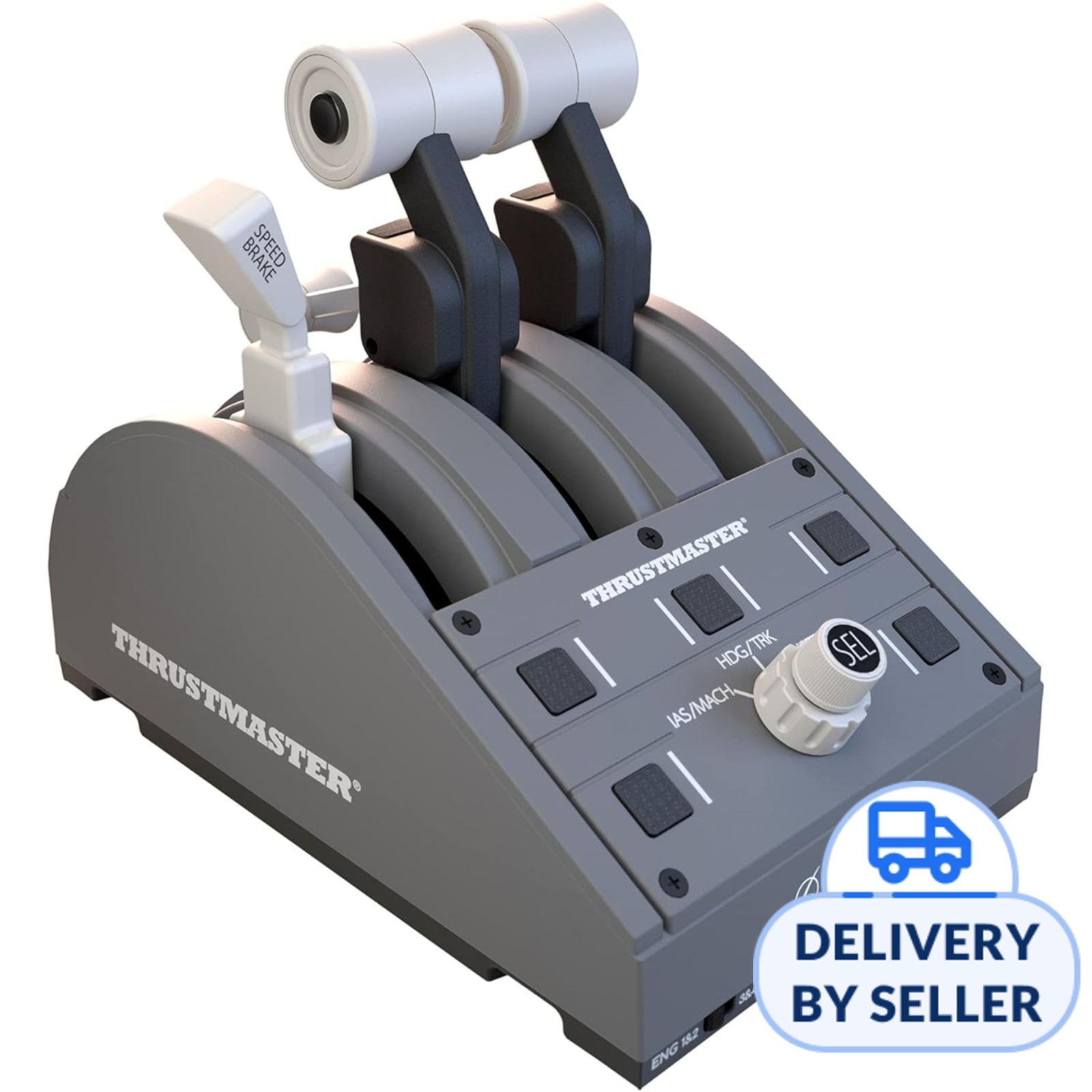 Thrustmaster TCA Quadrant Boeing Edition | NTUC FairPrice