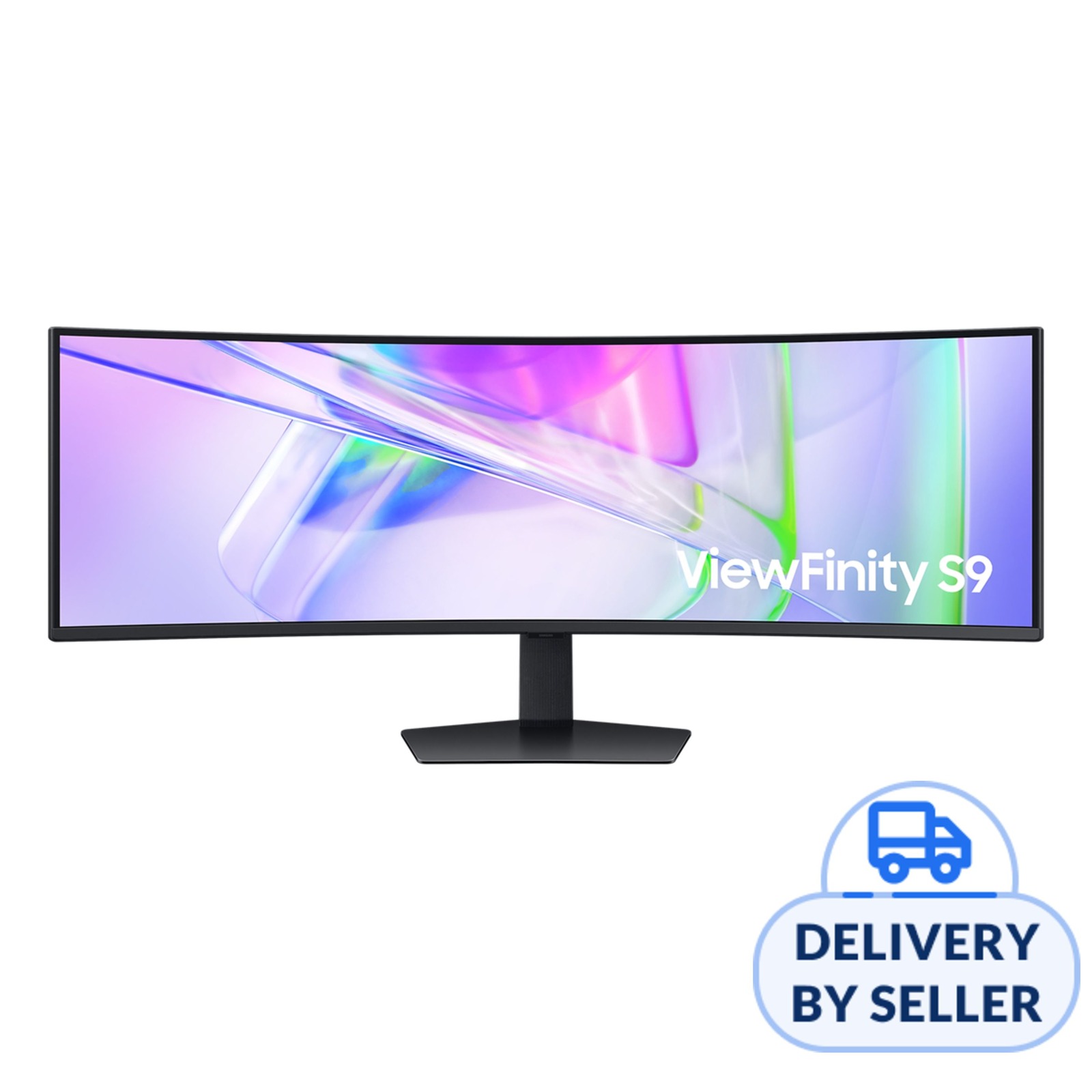 Samsung 49” ViewFinity S9 S95UC Dual QHD Monitor | NTUC FairPrice