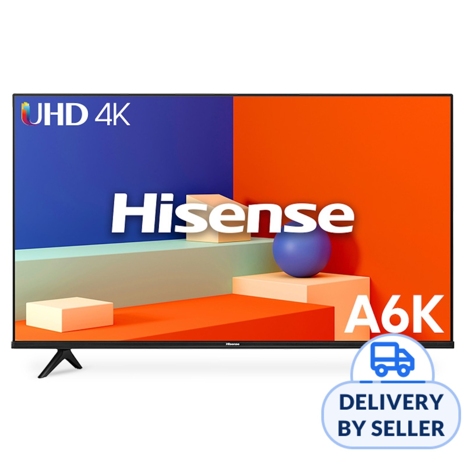 Hisense 65 Inch 4K UHD Smart TV (A6K) | NTUC FairPrice