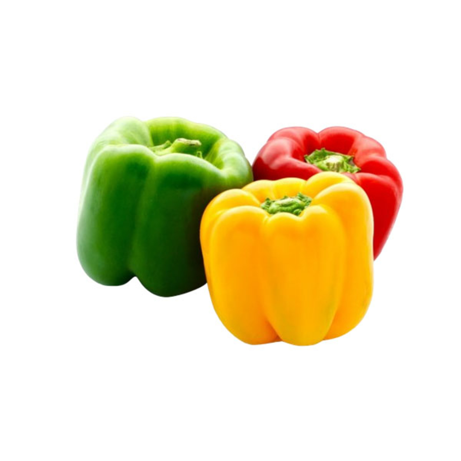 Orgo Fresh TriColor Capsicum Bell Pepper | NTUC FairPrice