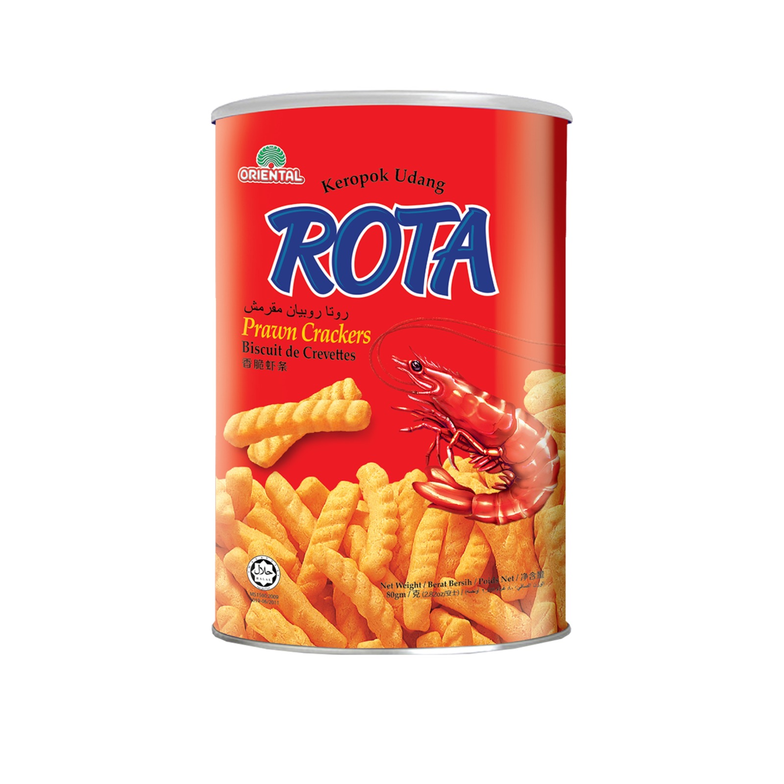 Oriental Rota Prawn Crackers | NTUC FairPrice
