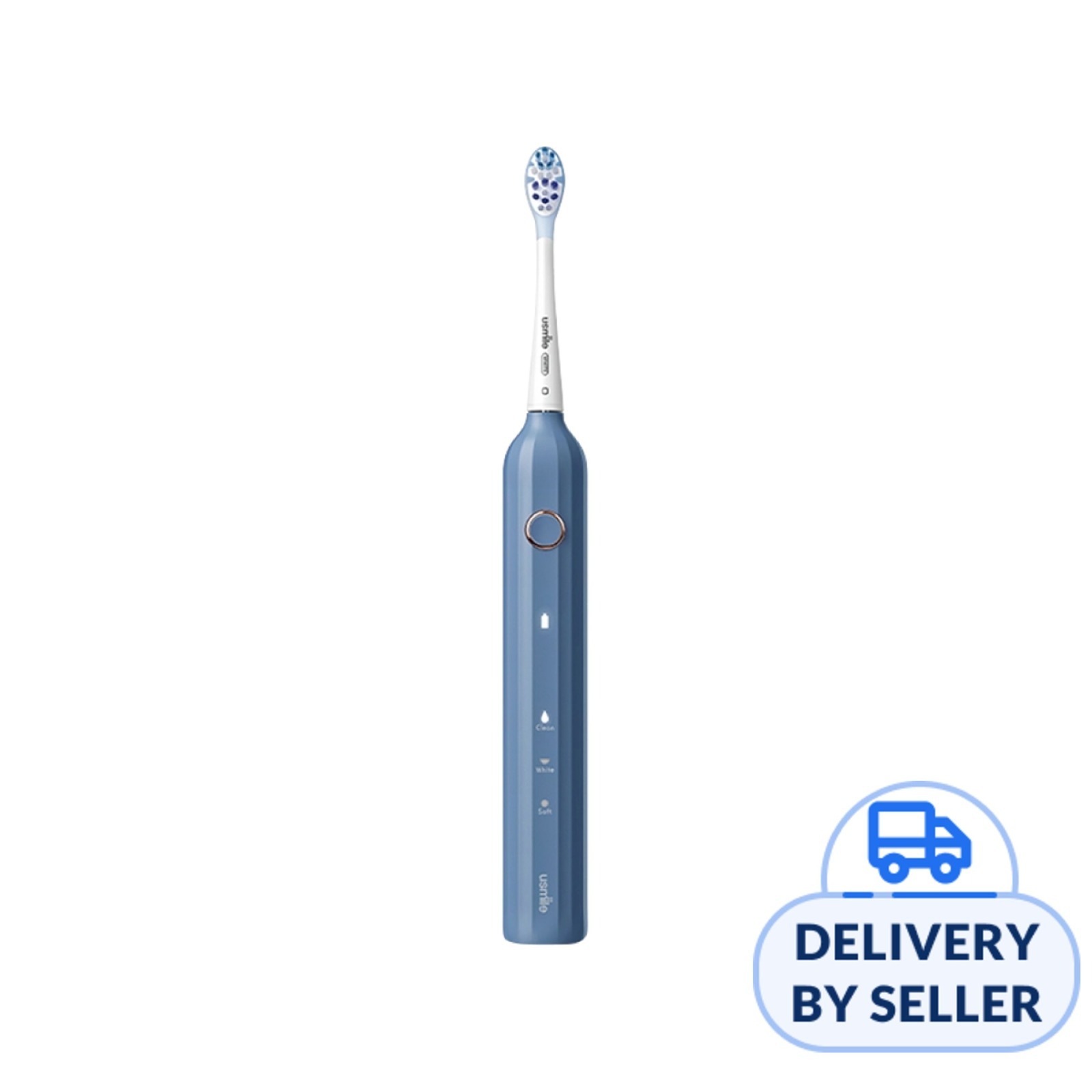 usmile Sonic Electric Toothbrush Classic Roman Y1S - Blue | NTUC FairPrice