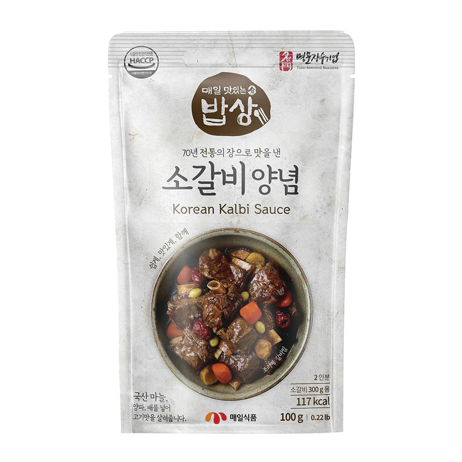 Maeil Foods Korean Kalbi Sauce | NTUC FairPrice