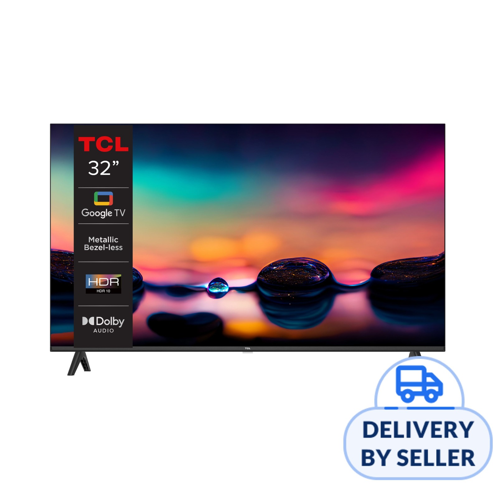 TCL S5400 Full HD Google TV 32" (With Set Up) | NTUC FairPrice