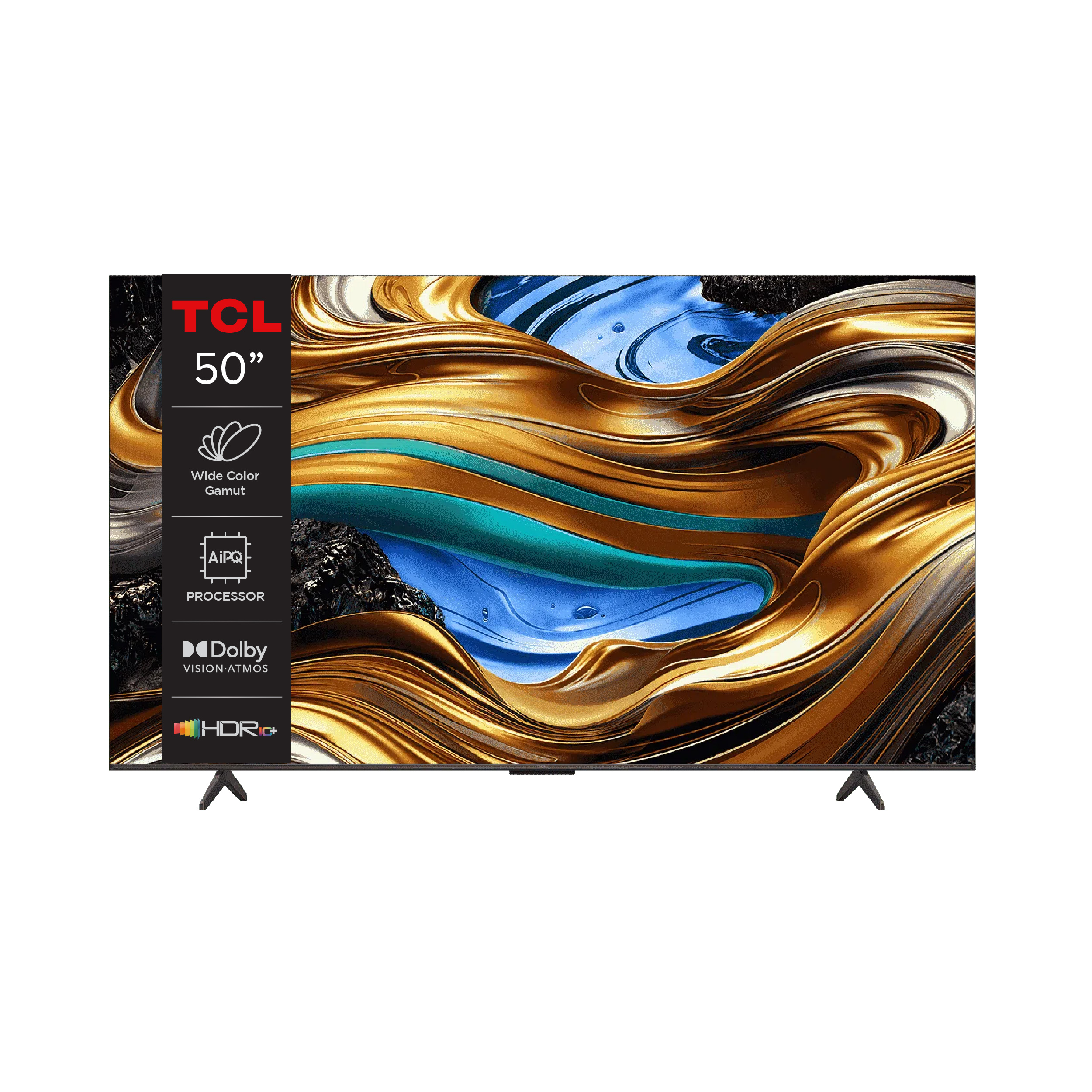 TCL P755 4K HDR Google TV 50" (With Set Up) | NTUC FairPrice