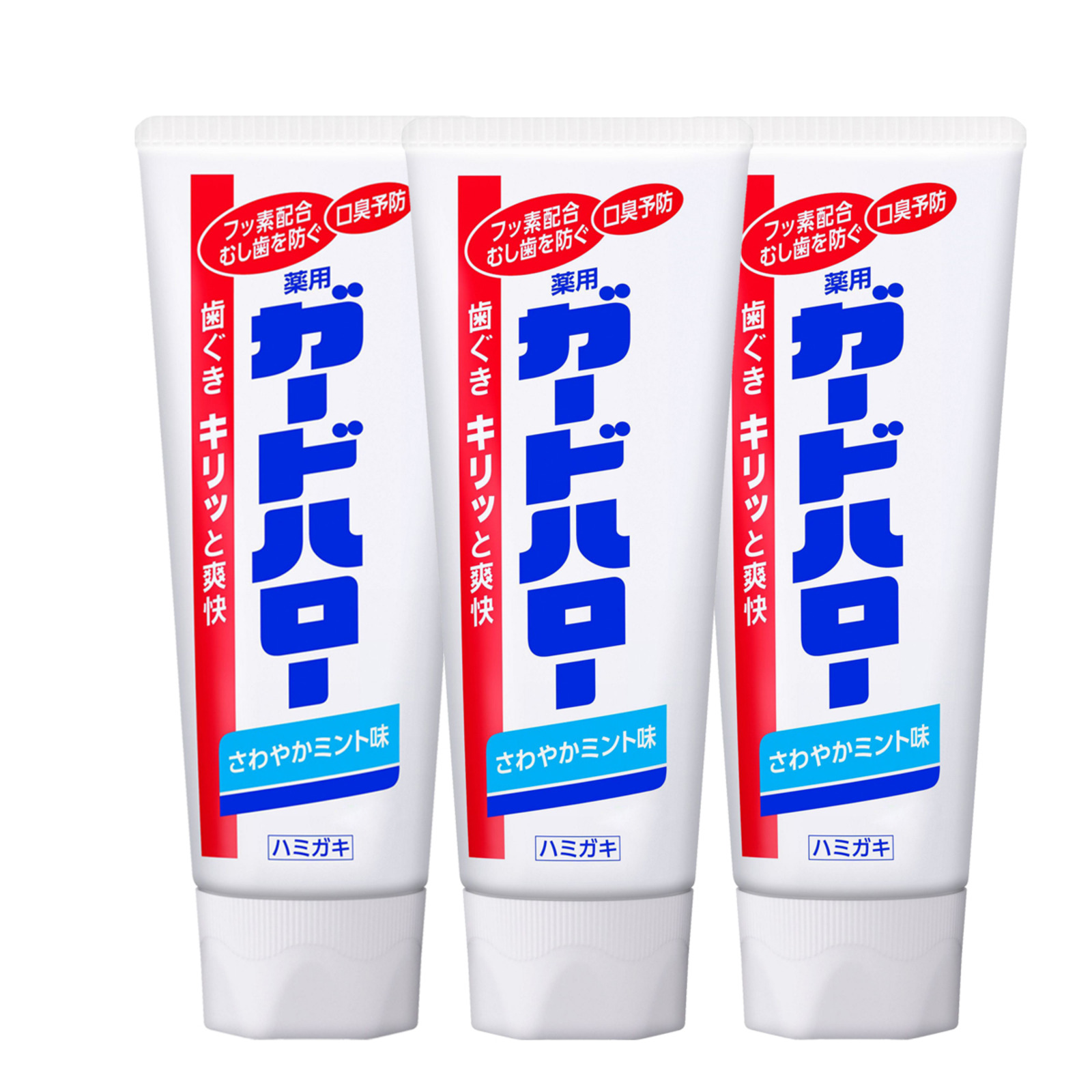 Kao Guard Halo Medicated Toothpaste | NTUC FairPrice