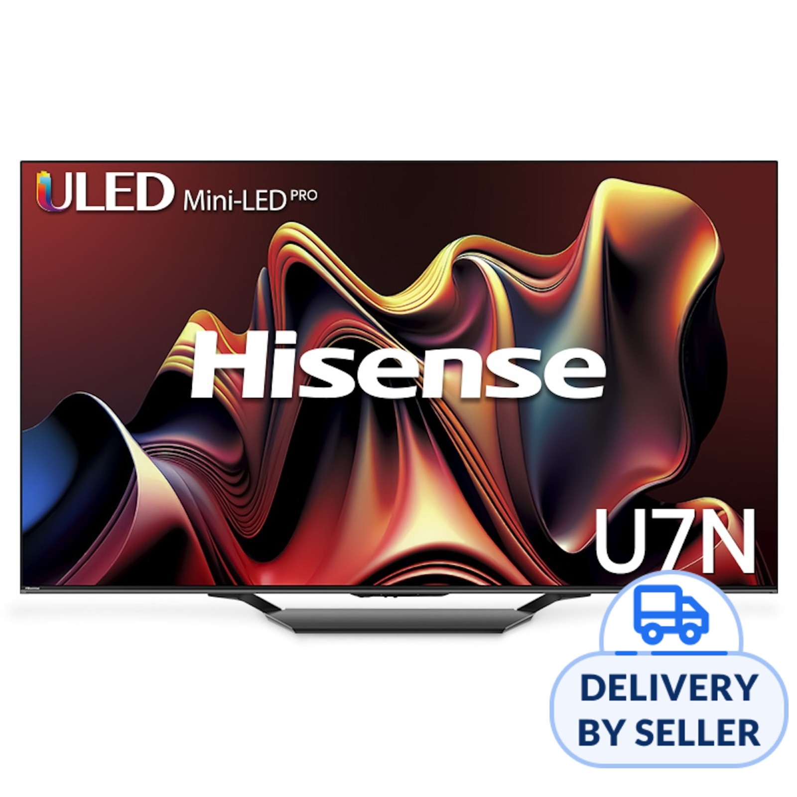 Hisense 85 inch ULED Mini LED PRO Smart TV (U7N) | NTUC FairPrice