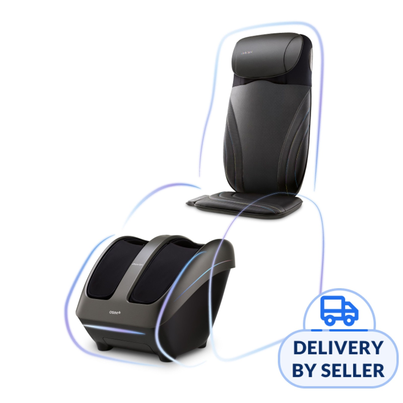 OSIM Invisible Massage Chair | NTUC FairPrice