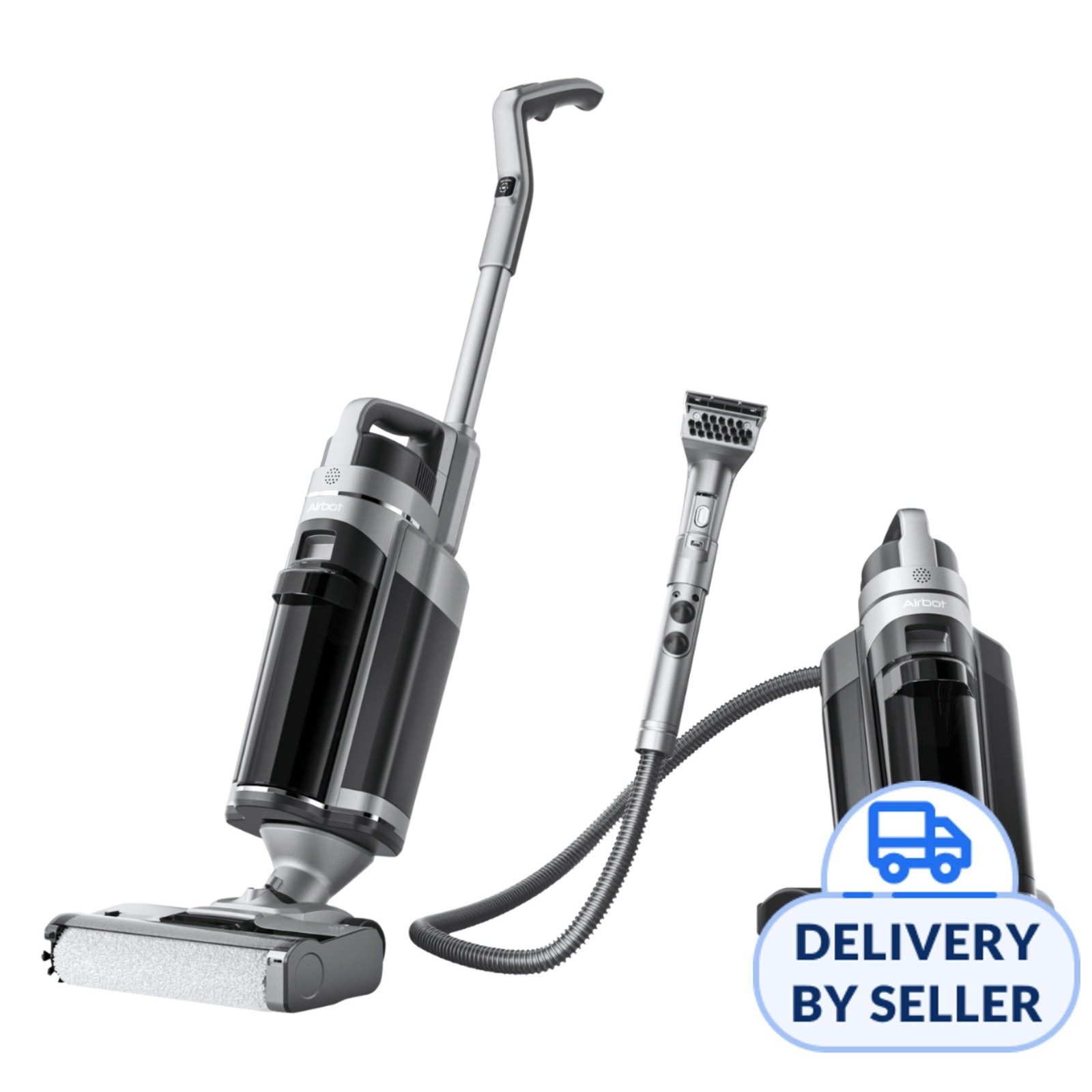 Airbot iClean Omni X Wet/Dry Vacuum | NTUC FairPrice