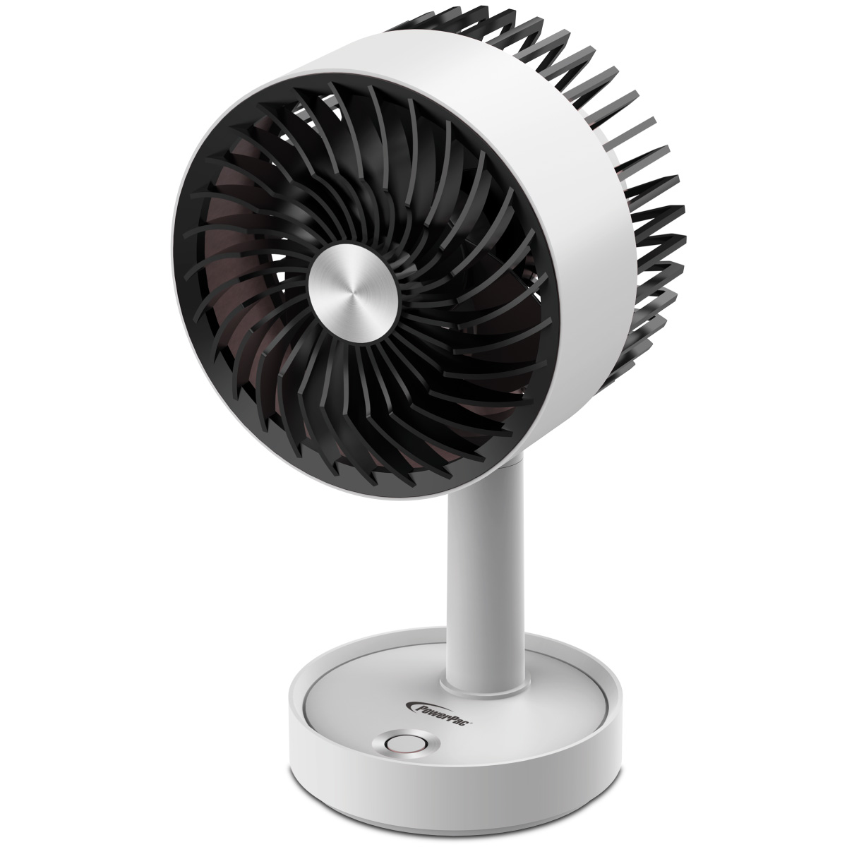 PowerPac USB Fan 3 Speed Setting (PPUF230WH) | NTUC FairPrice