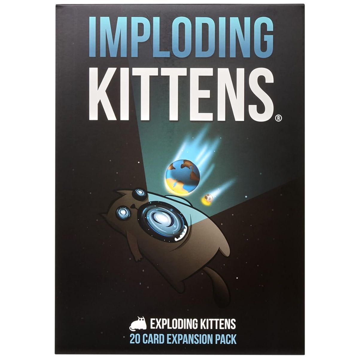 Imploding Kittens Expansion Card Game | NTUC FairPrice