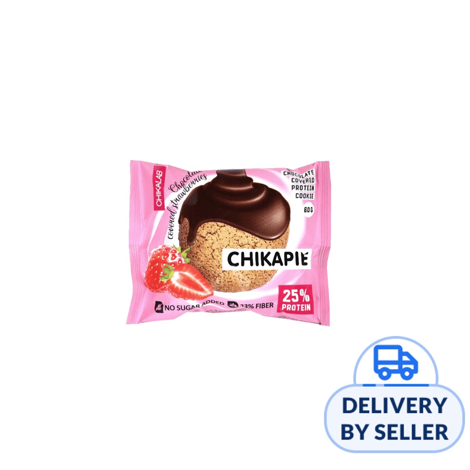 CHIKALAB CHIKAPIE Protein Cookie Filling - Strawberry | NTUC FairPrice