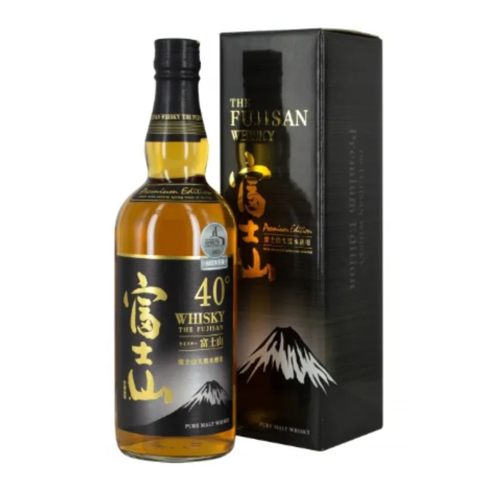 The Fujisan Whisky Japan Pure Malt Premium Edition | NTUC FairPrice