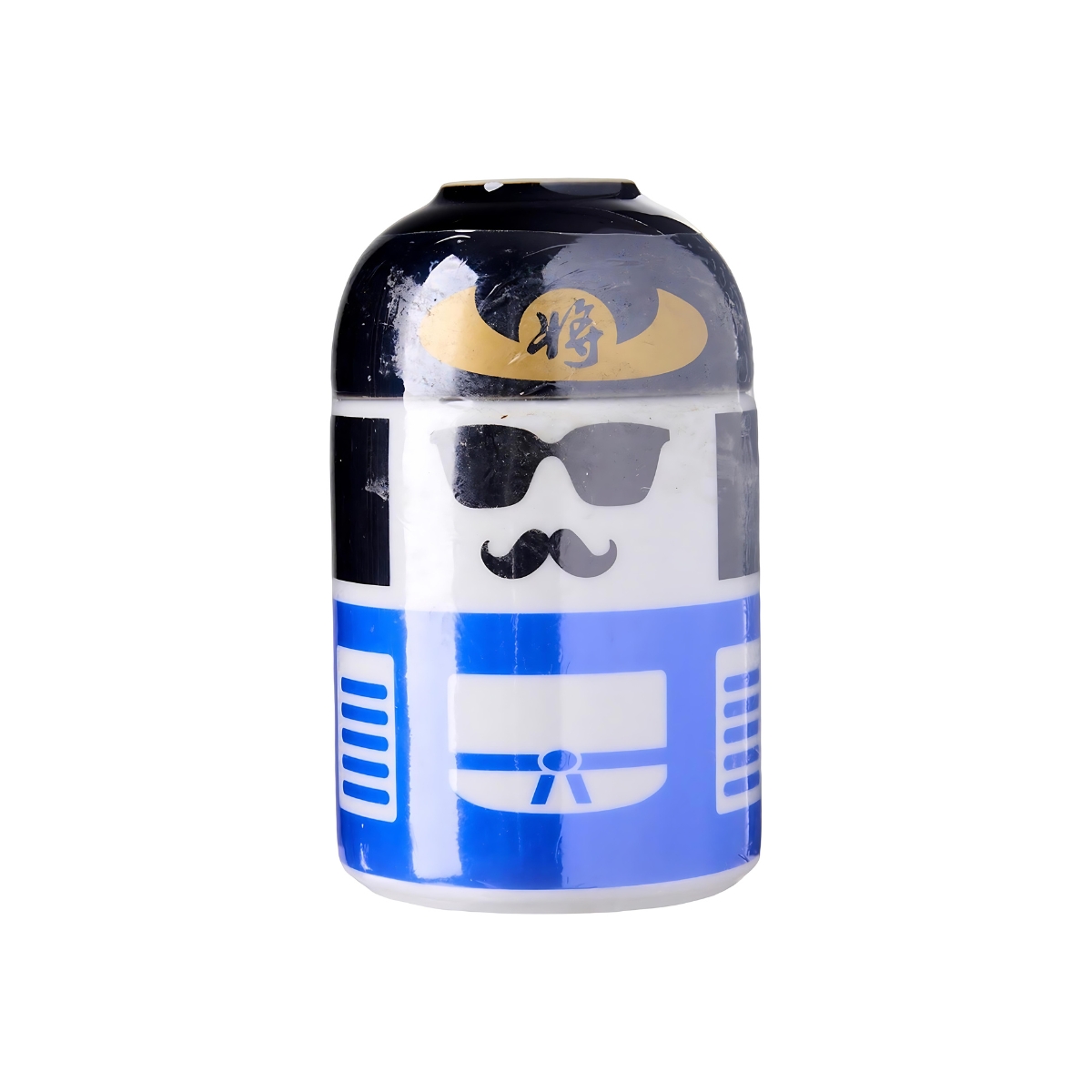 Kirei Kawaii Samurai Baby Junmai Sake Ceramic Limited Edition | NTUC ...