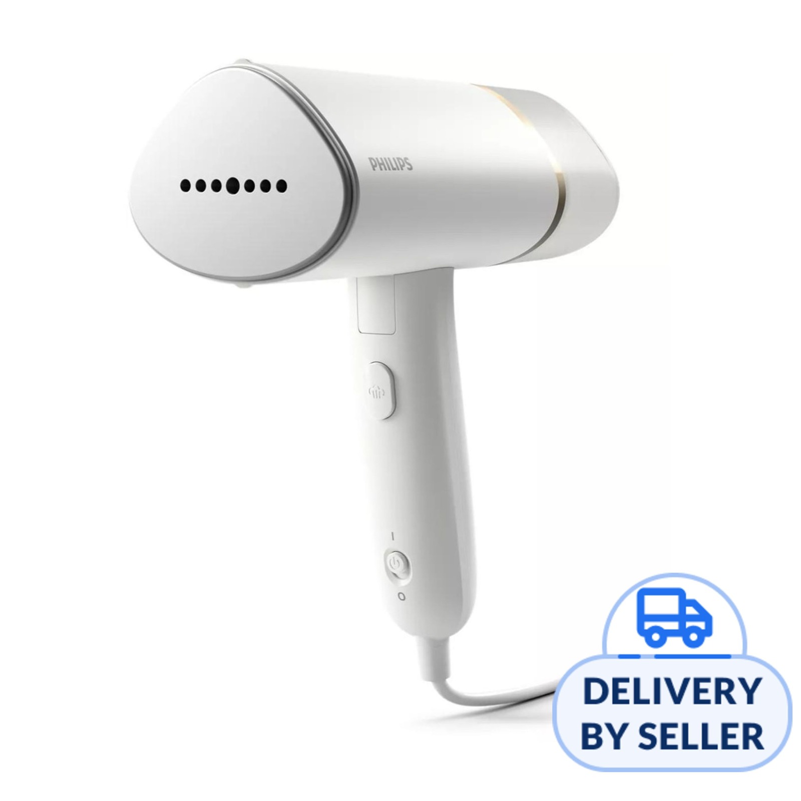 Philips 3000 Series STH3020/16 | Foldable Garment Steamer | NTUC FairPrice