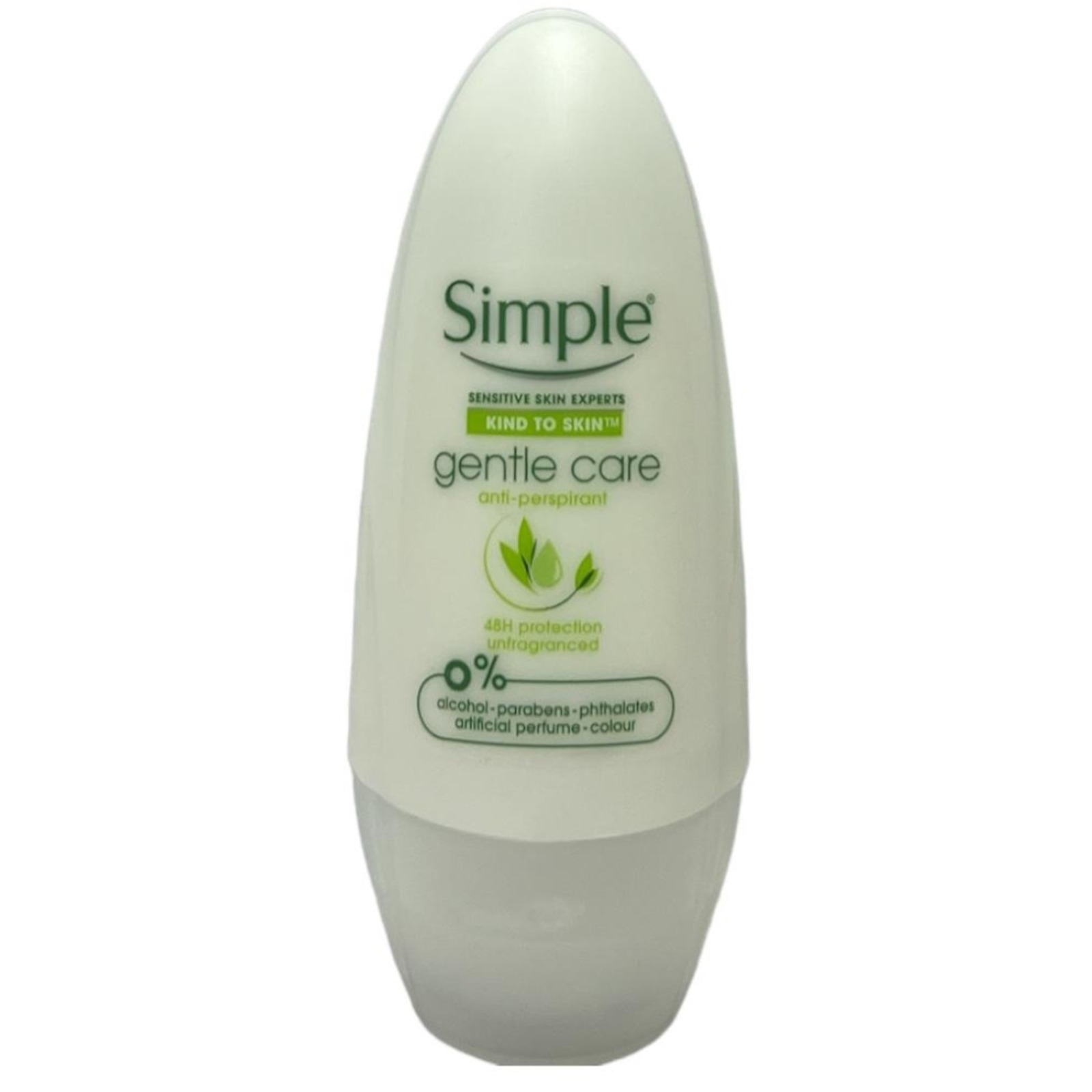 Simple Roll On - Gentle Care | NTUC FairPrice