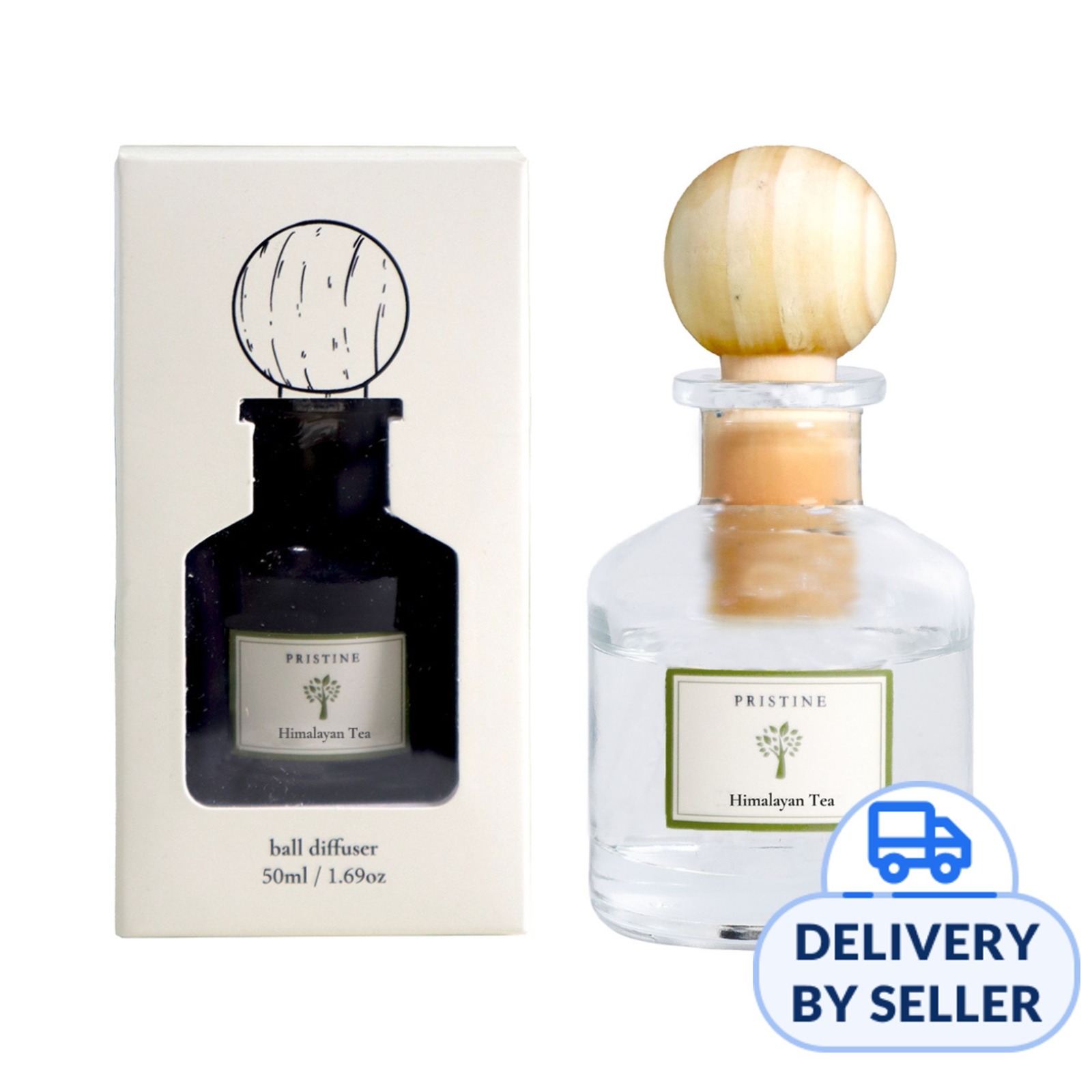 Pristine Ball Diffuser - Himalayan Tea - Signature | NTUC FairPrice