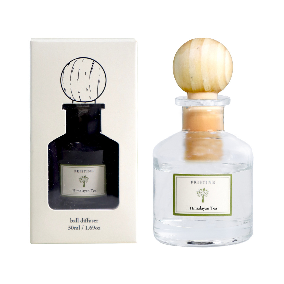 Pristine Ball Diffuser - Himalayan Tea (Signature) | NTUC FairPrice