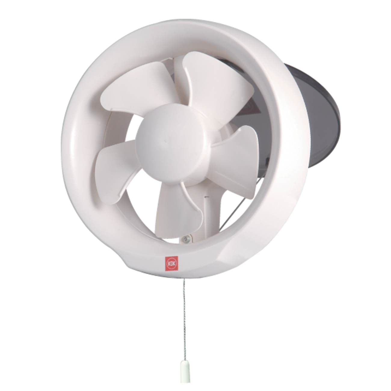 KDK 15WUD Window Mount Cord-Operated Ventilating Fan | NTUC FairPrice