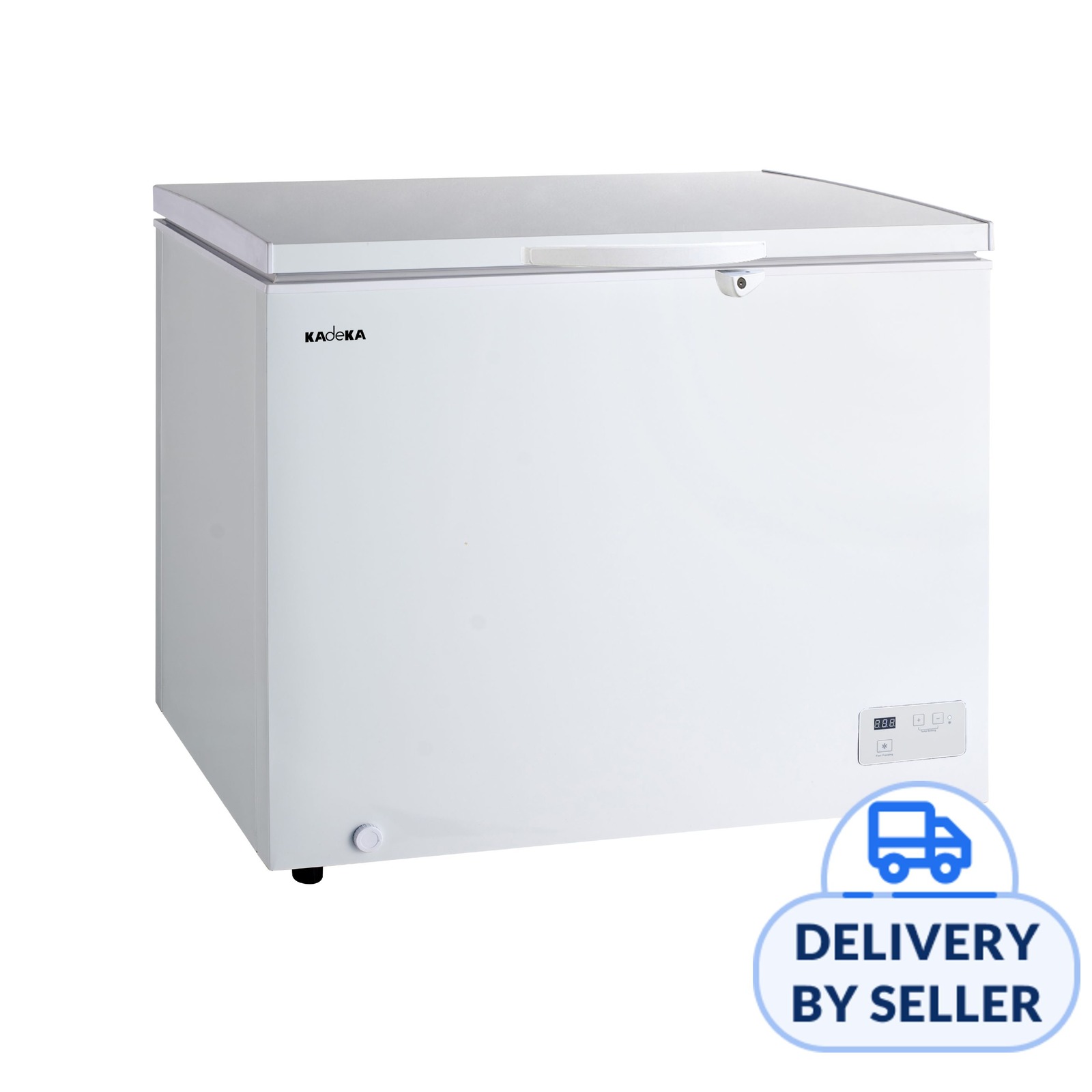 KADEKA I-Series 300L (One Door) Chest Freezer | NTUC FairPrice