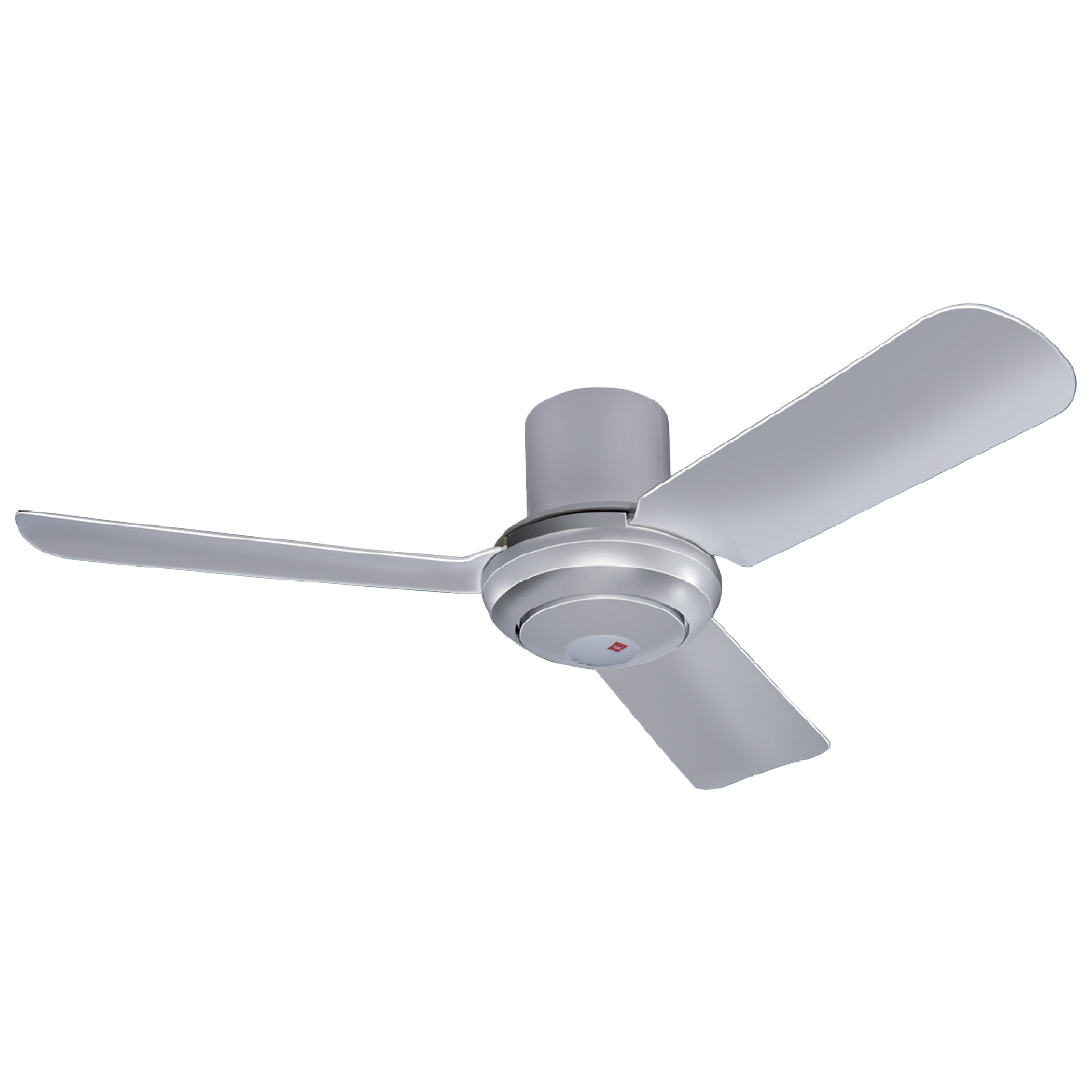 KDK 3-Blades AC Ceiling Fan - Silver M11SU (110cm) | NTUC FairPrice