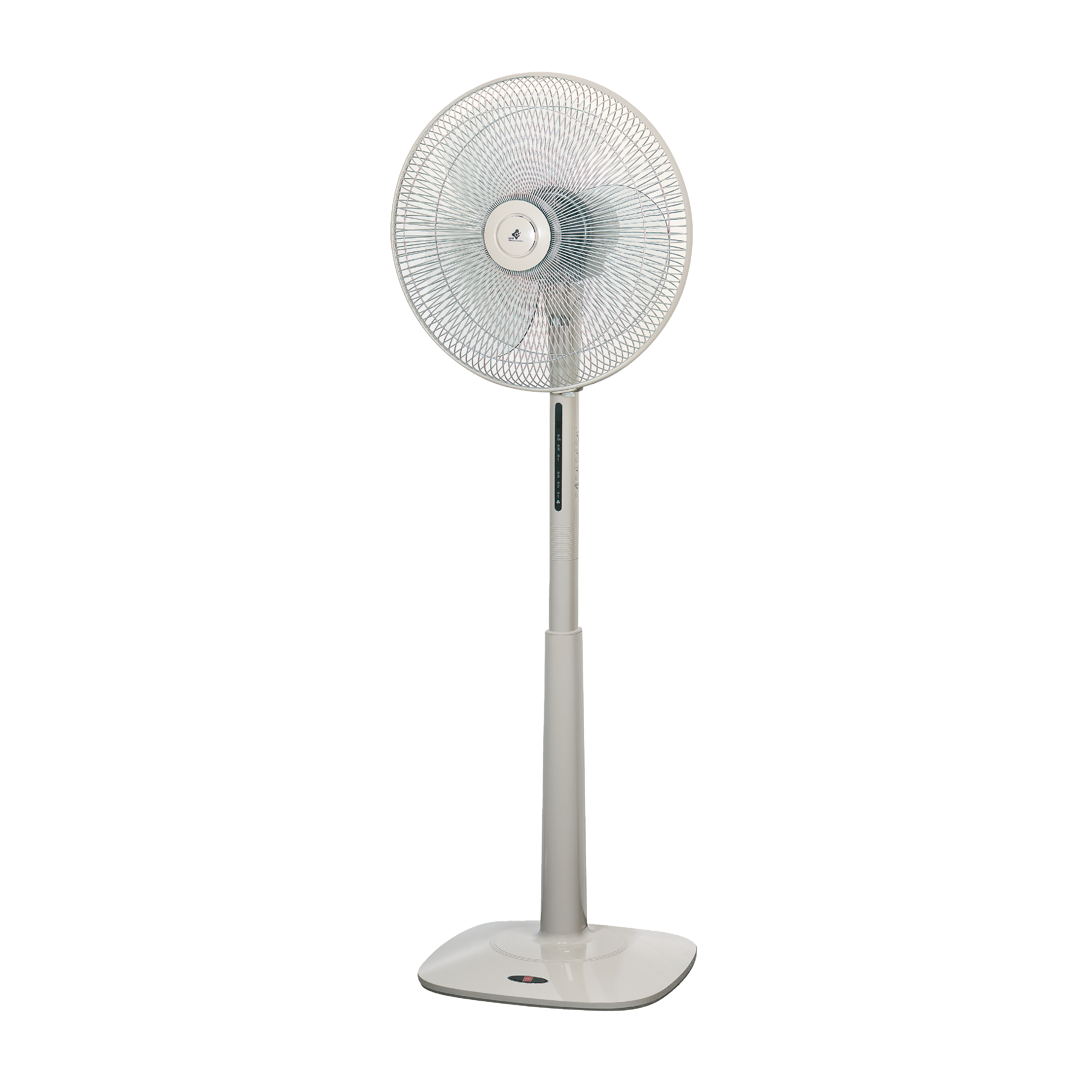 KDK 3-Speed Stand Fan with Remote Control - Champagne (M40KS) | NTUC ...