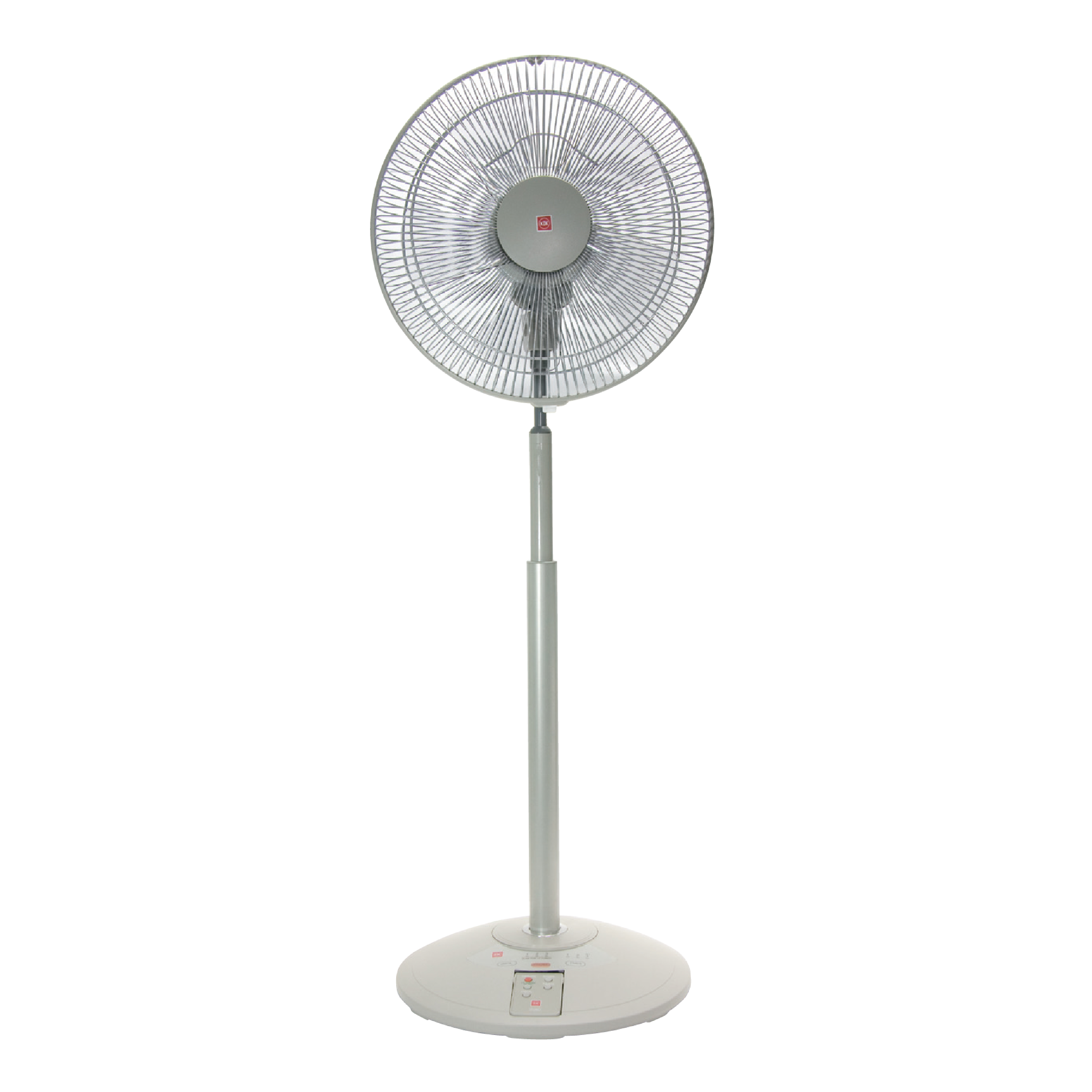 KDK 3-Speed Stand Fan with Remote Control - Bronze (N30NH) | NTUC FairPrice