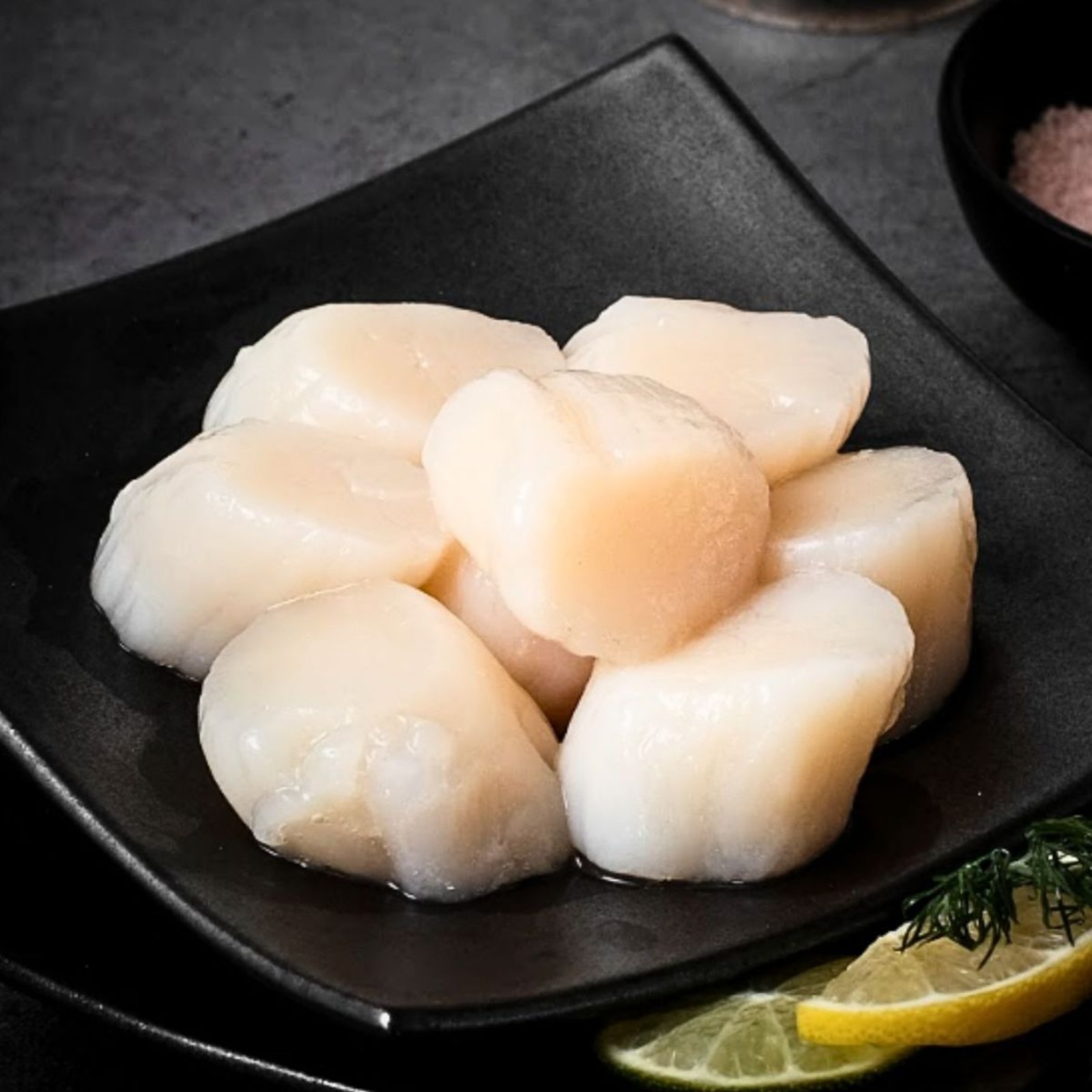 Serve by Hai Sia Canadian Scallops - Frozen | NTUC FairPrice