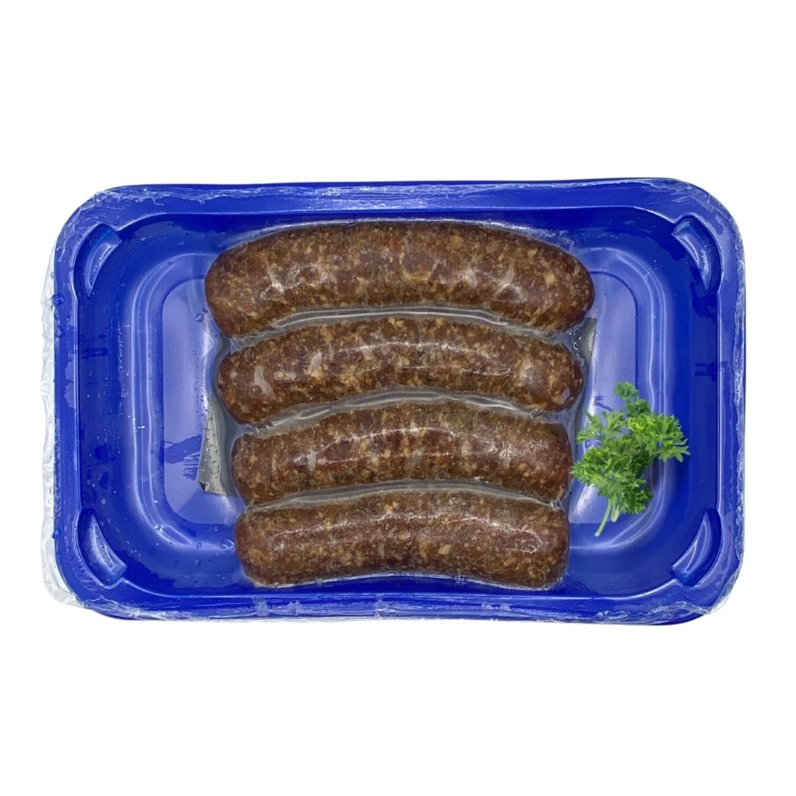 Cut Butchery Garlicky Beef Sausage | NTUC FairPrice