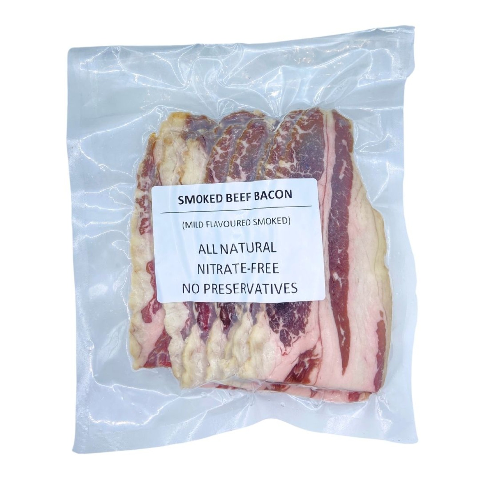 Cut Butchery Applewood Smoked Beef Bacon | NTUC FairPrice