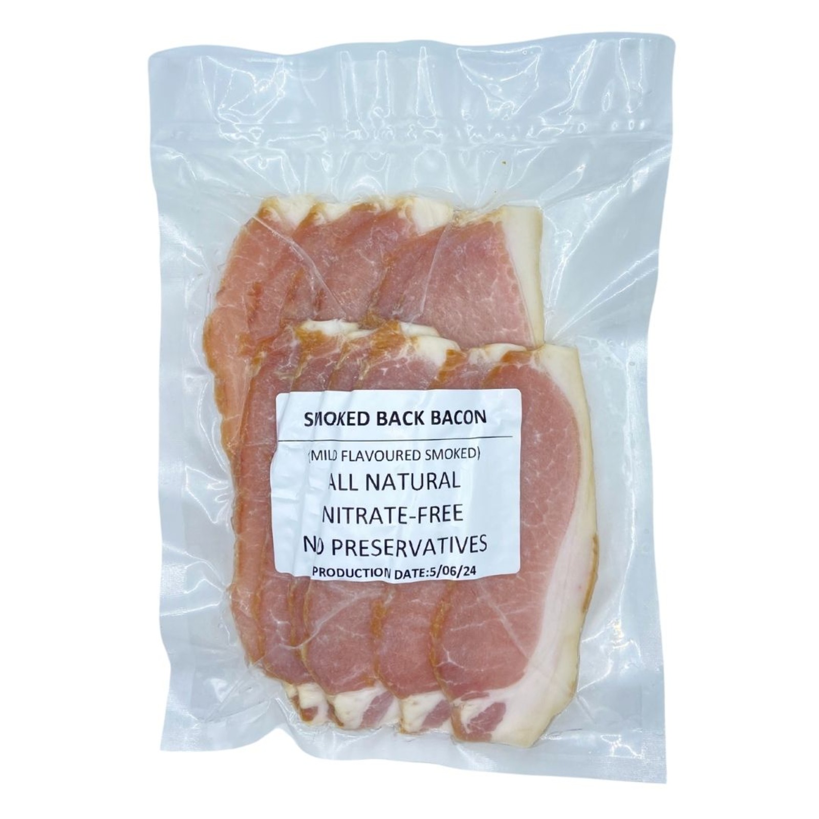 Cut Butchery Applewood Smoked Back Bacon | NTUC FairPrice