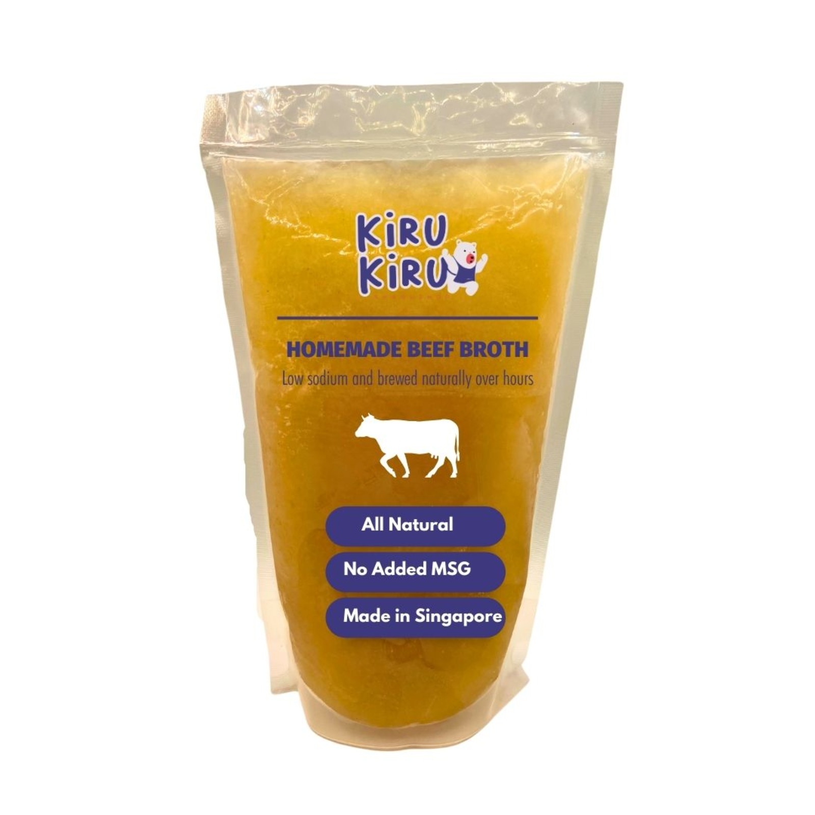 Cut Butchery Homemade Beef Broth | NTUC FairPrice