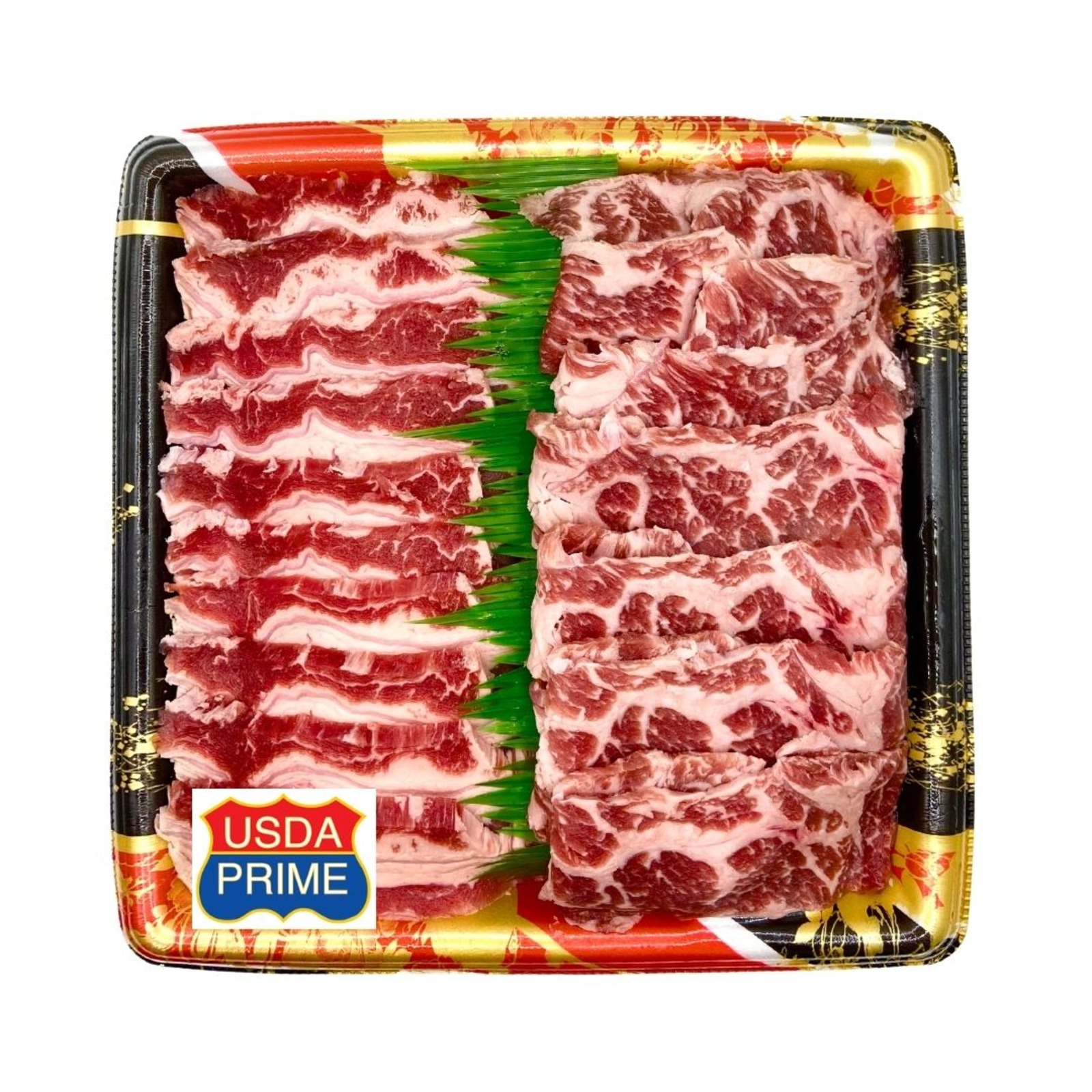 Cut Butchery US Beef Karubi Yakiniku Set | NTUC FairPrice