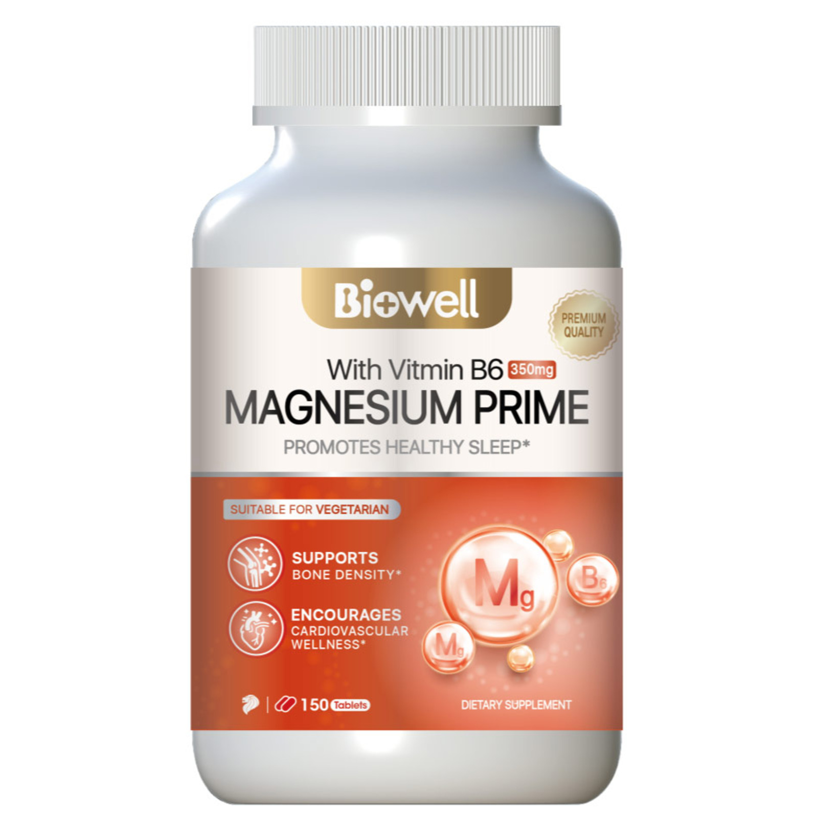 Biowell Magnesium Prime | NTUC FairPrice