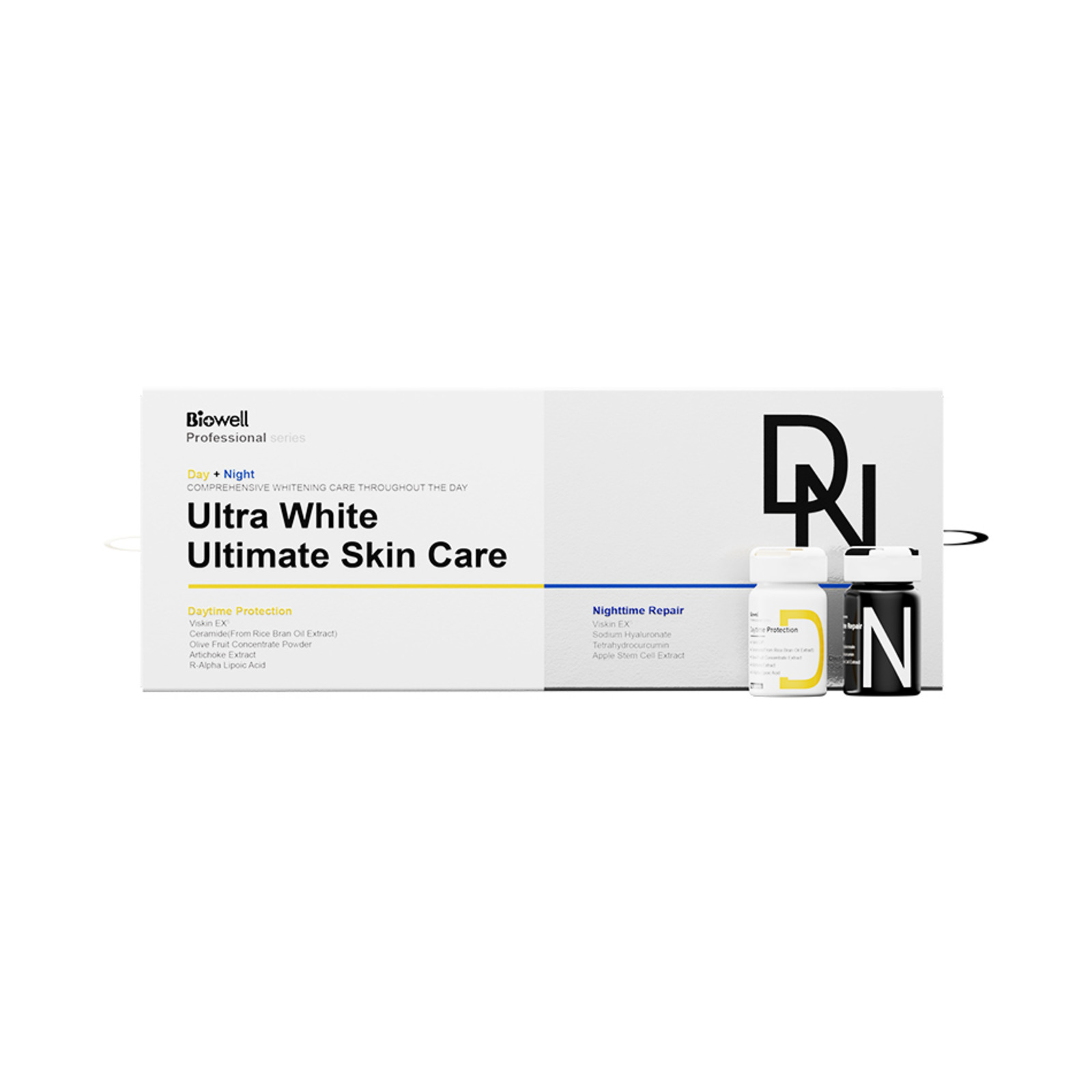 Biowell D+N Ultra White | NTUC FairPrice