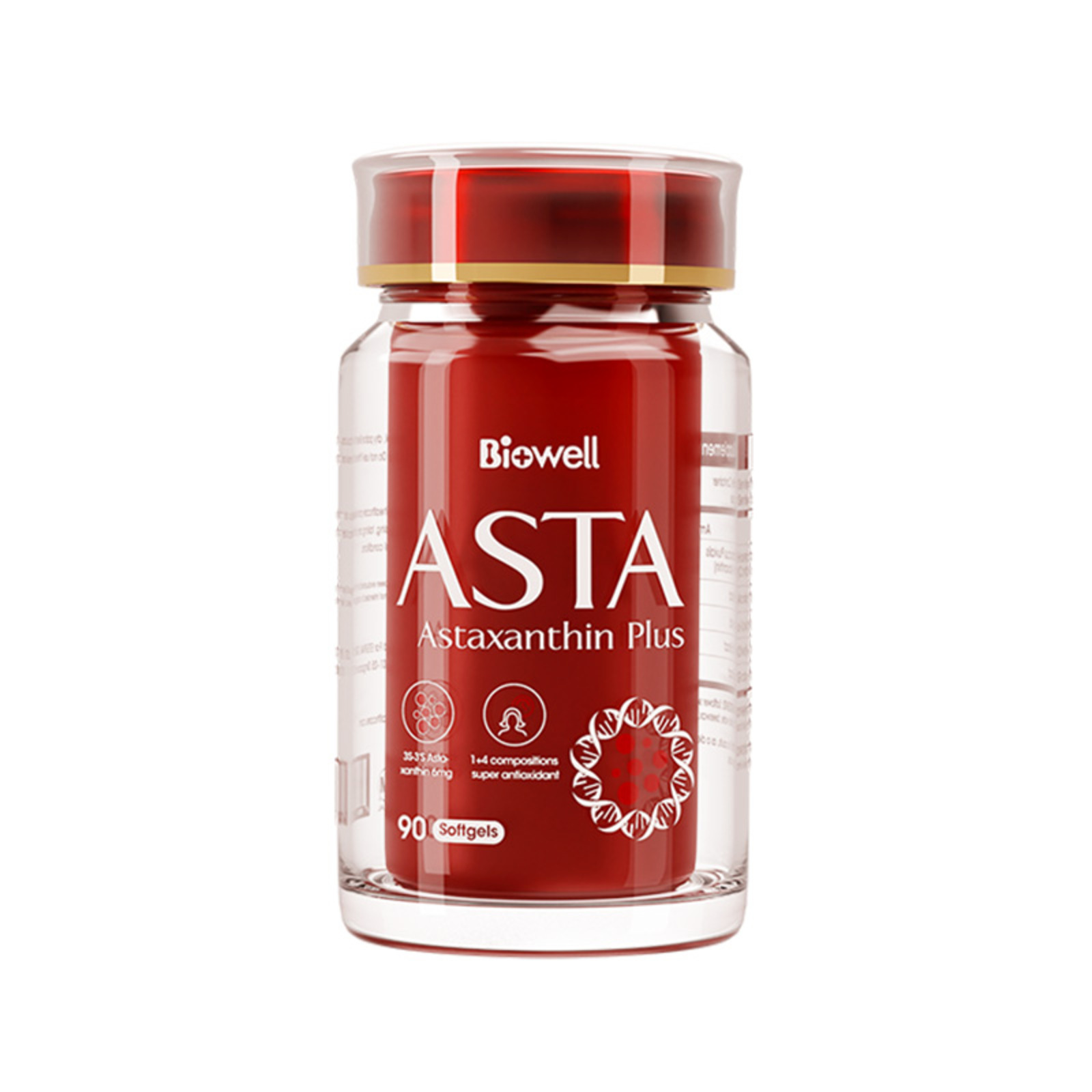 Biowell Asta Astaxanthin Plus | NTUC FairPrice