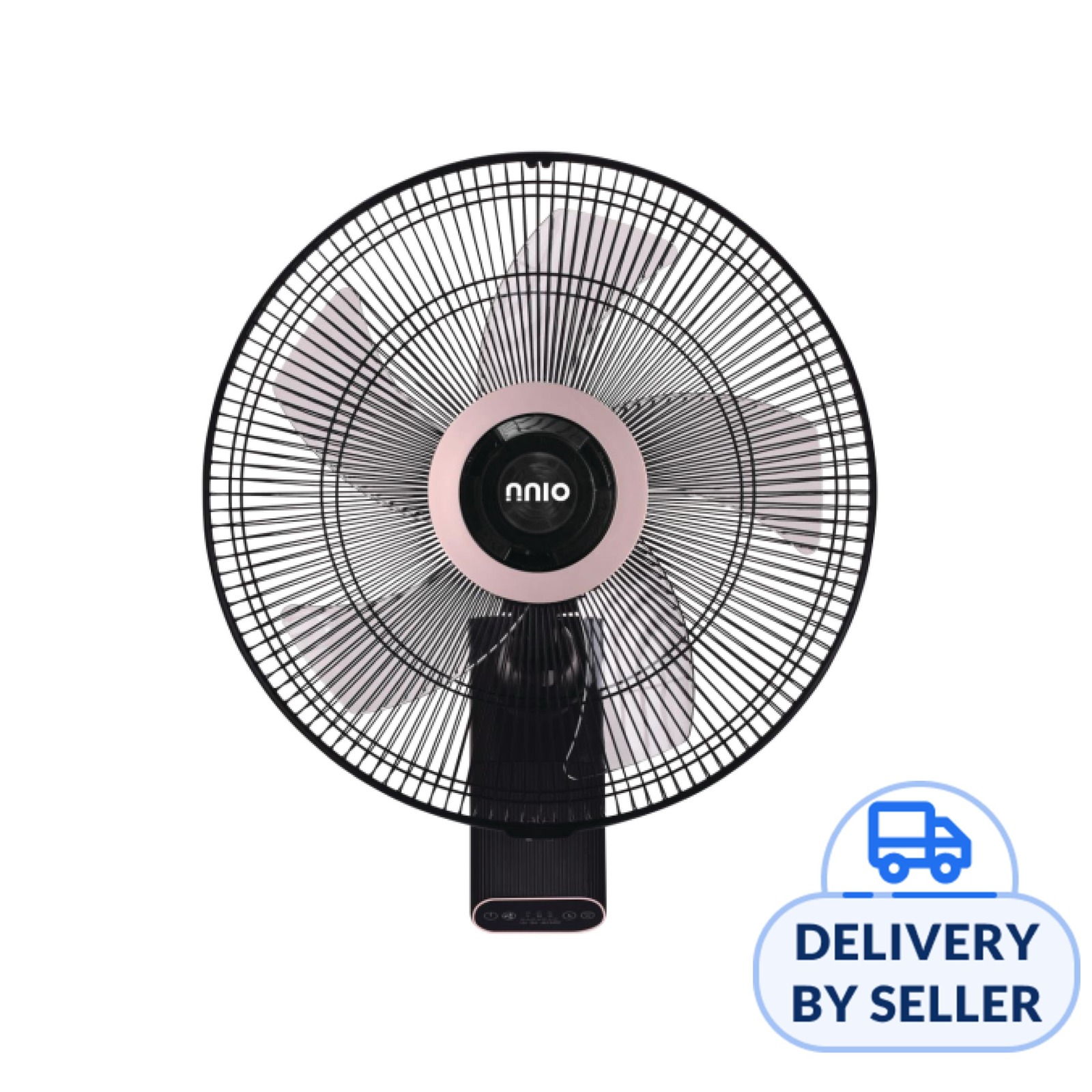 NNIO 16" Wall Fan With Remote N1620WFR | NTUC FairPrice