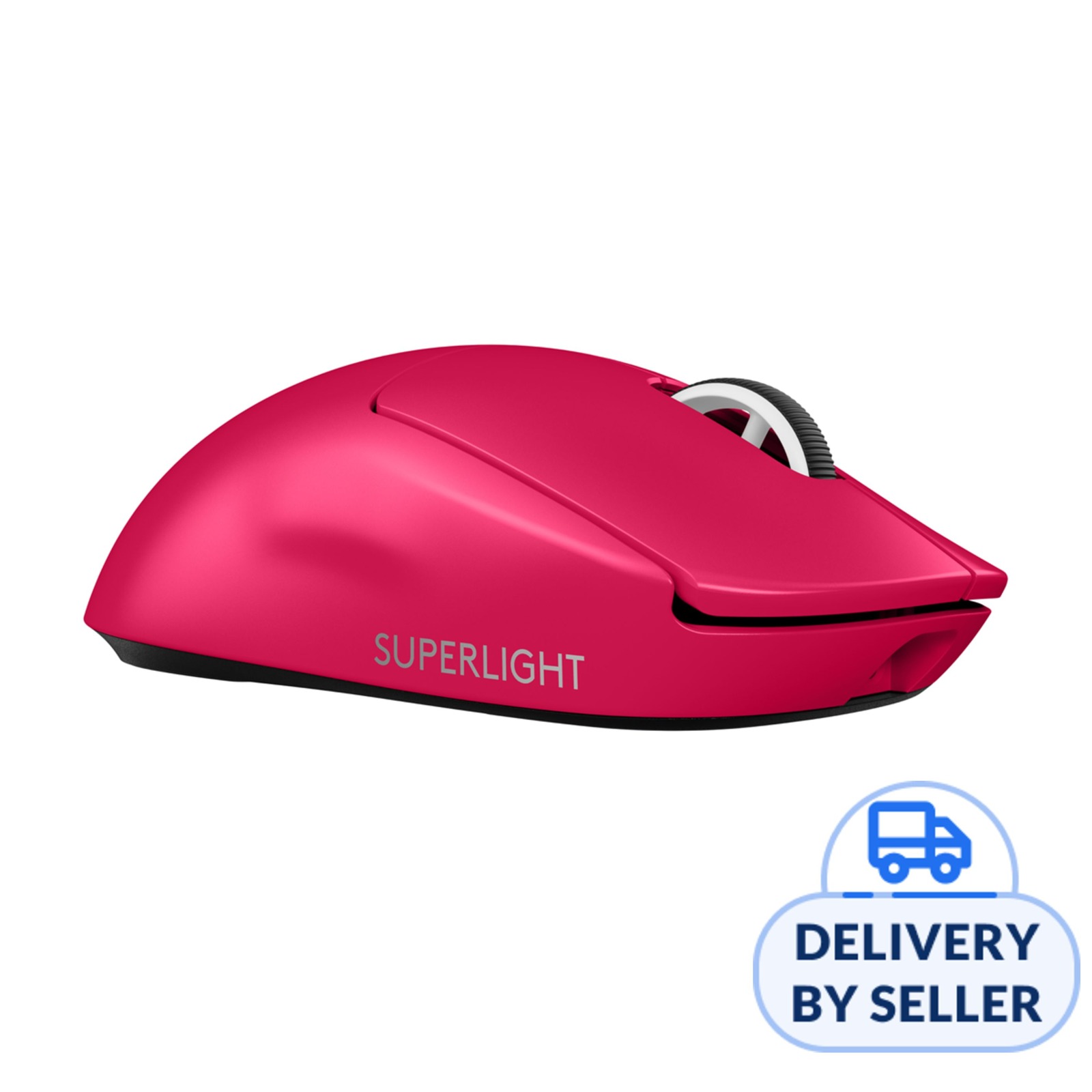 Logitech G Pro X Superlight 2 Gaming Mouse - Magenta | NTUC FairPrice