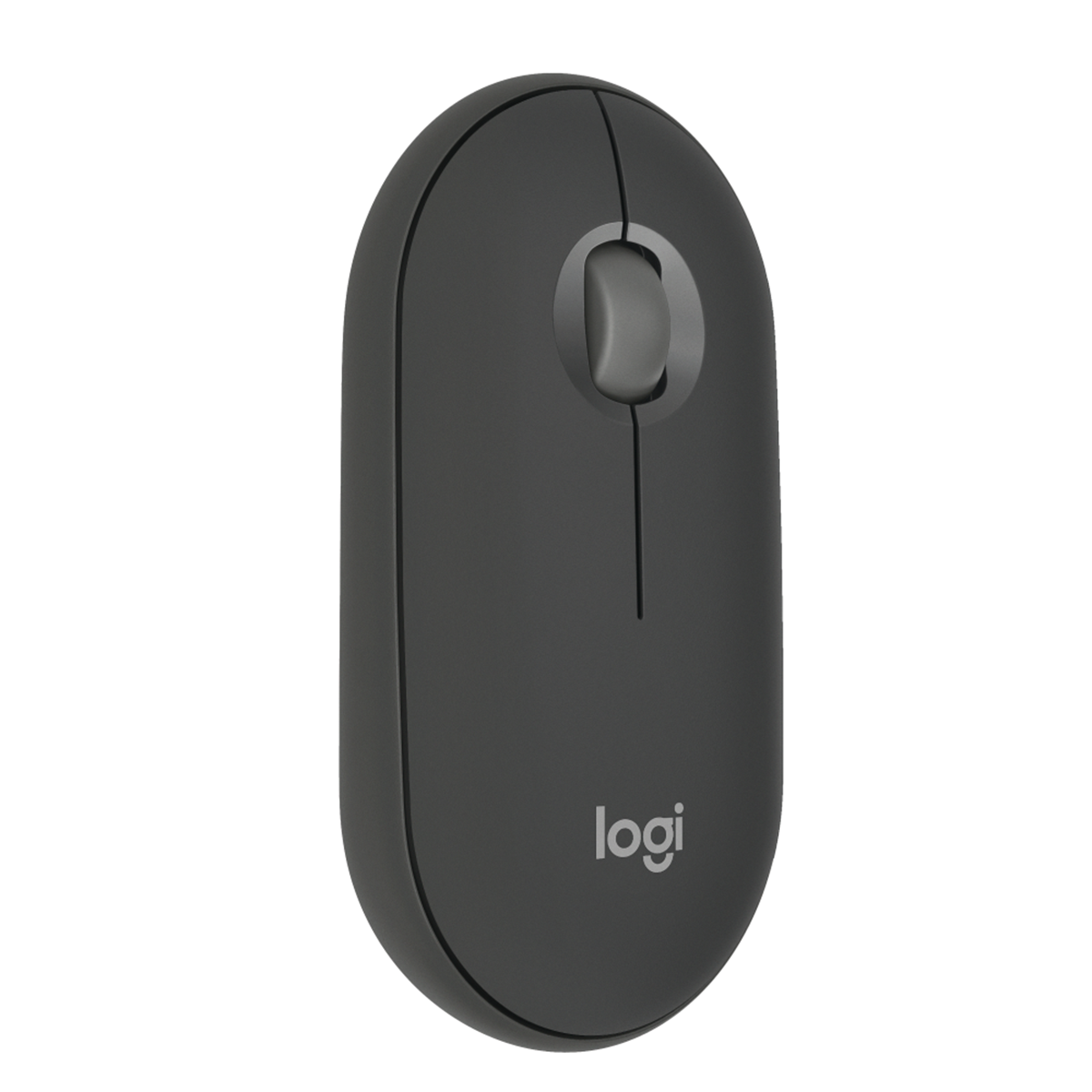 Logitech Pebble Bluetooth Mouse 2 M350s - Tonal Graphite | NTUC FairPrice