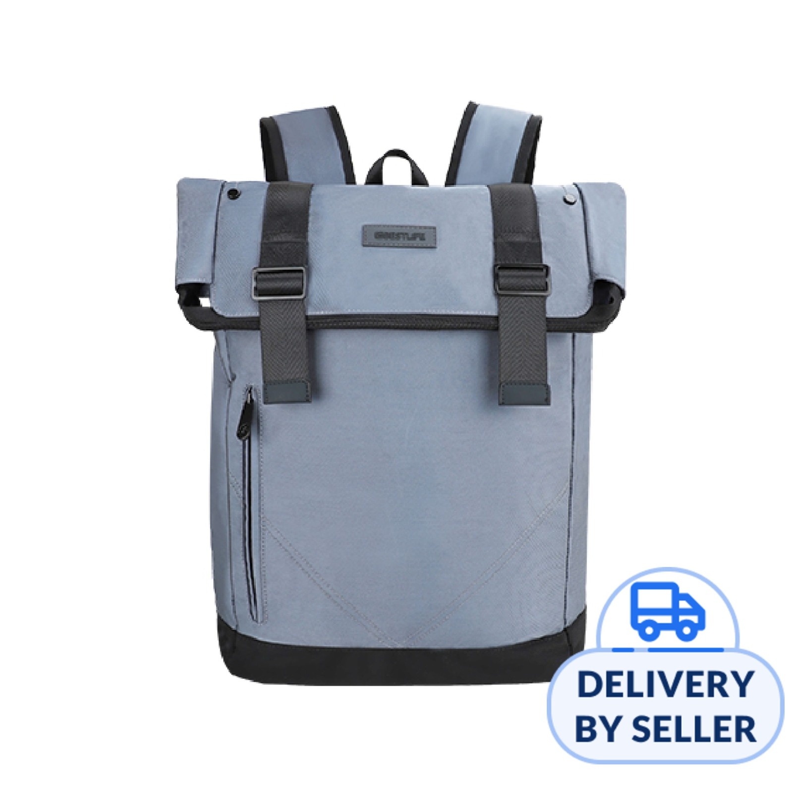 BestLife Minor Backpack 15.6", Grey | NTUC FairPrice